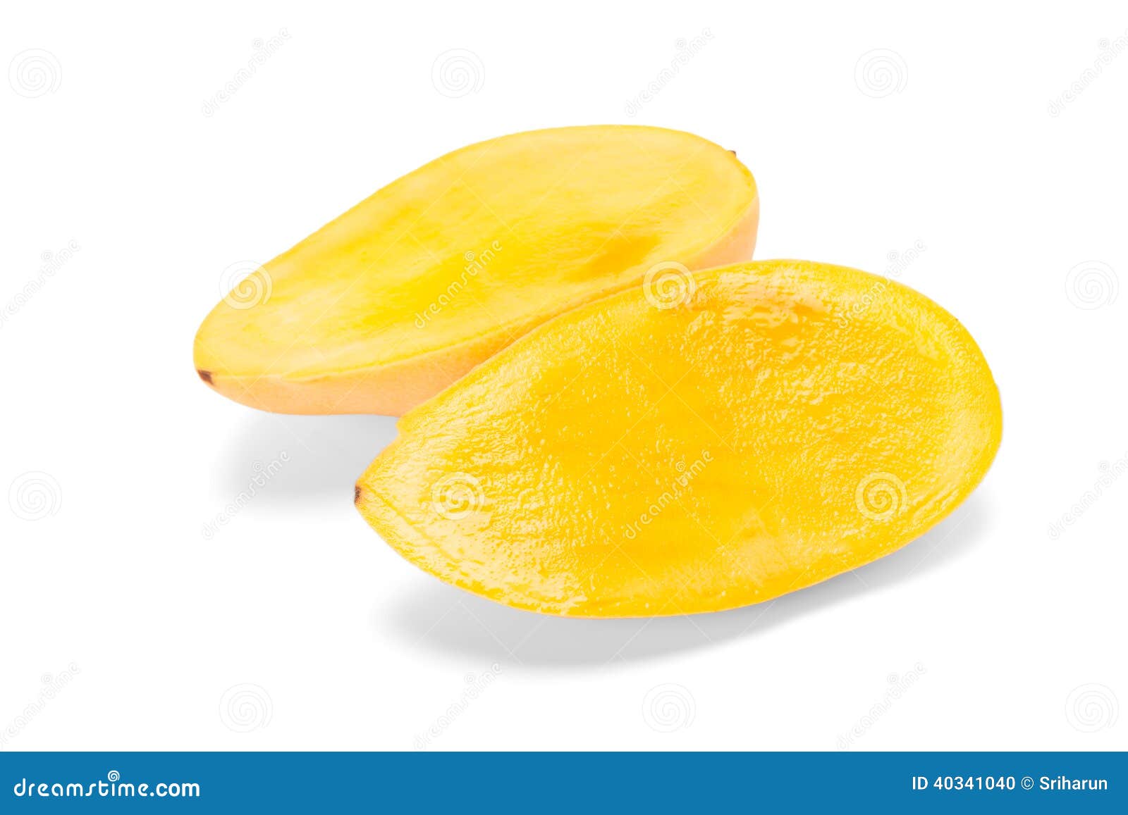 Rip mango stock photo. Image of gourmet, market, health - 40341040