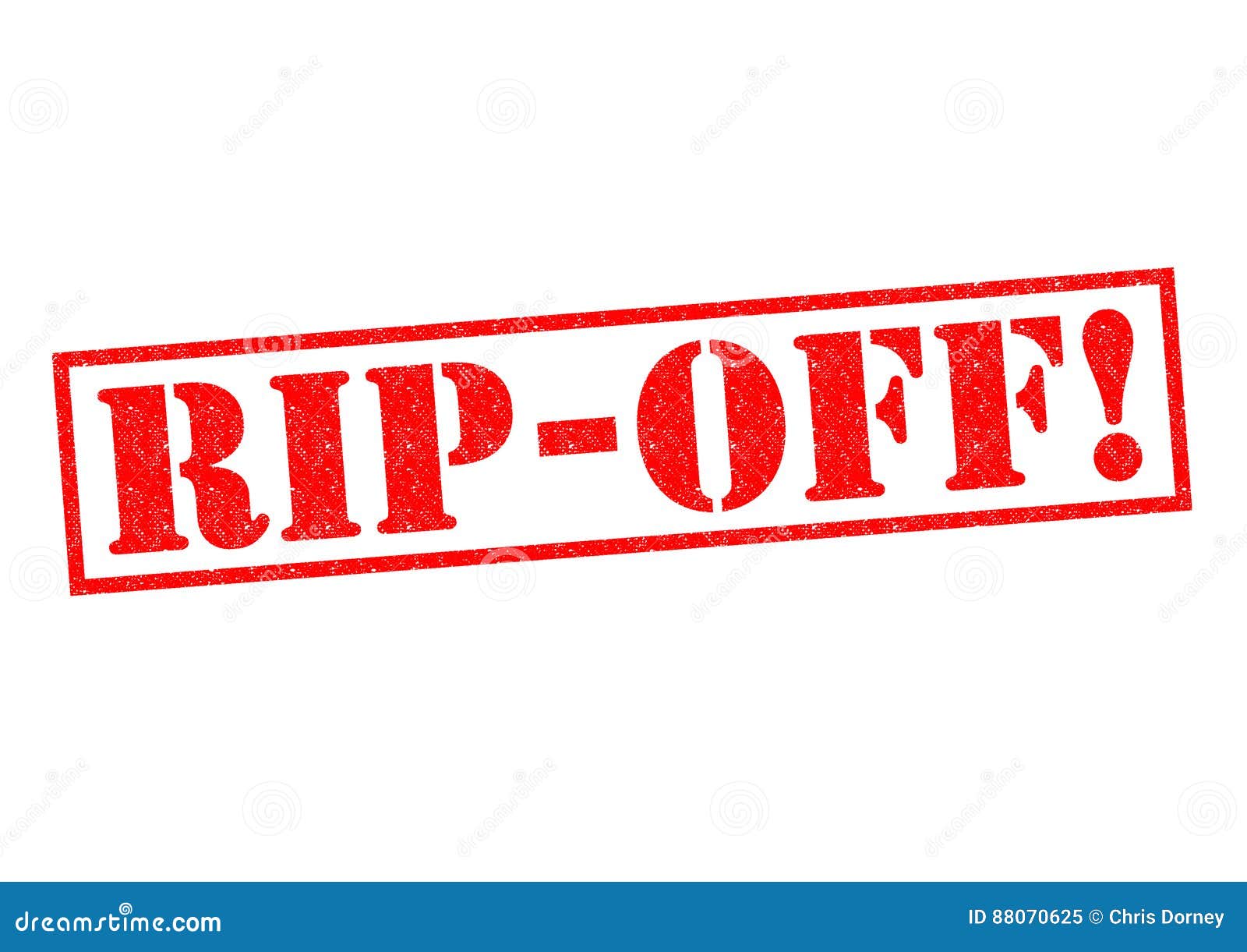 RIP-OFF! stock image. Image of grunge, merchant, label - 88070625