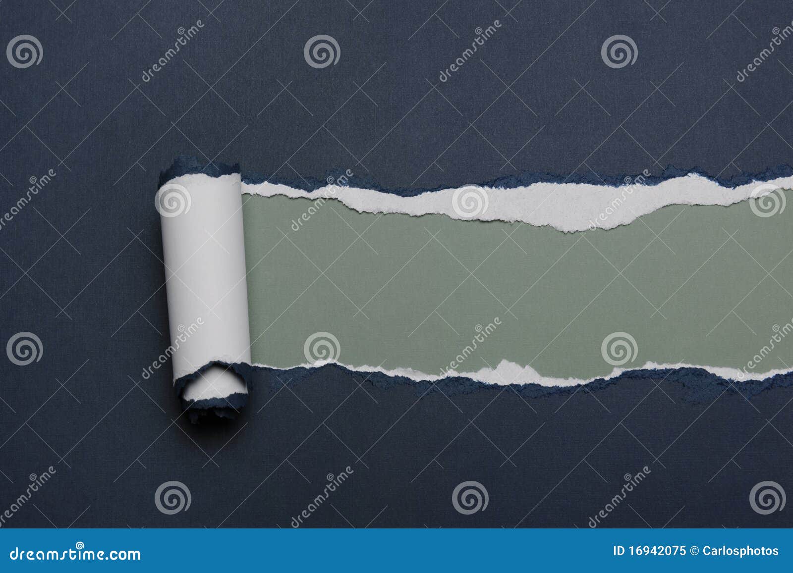 Rip Paper Royalty Free Stock Photo - Image: 16942075