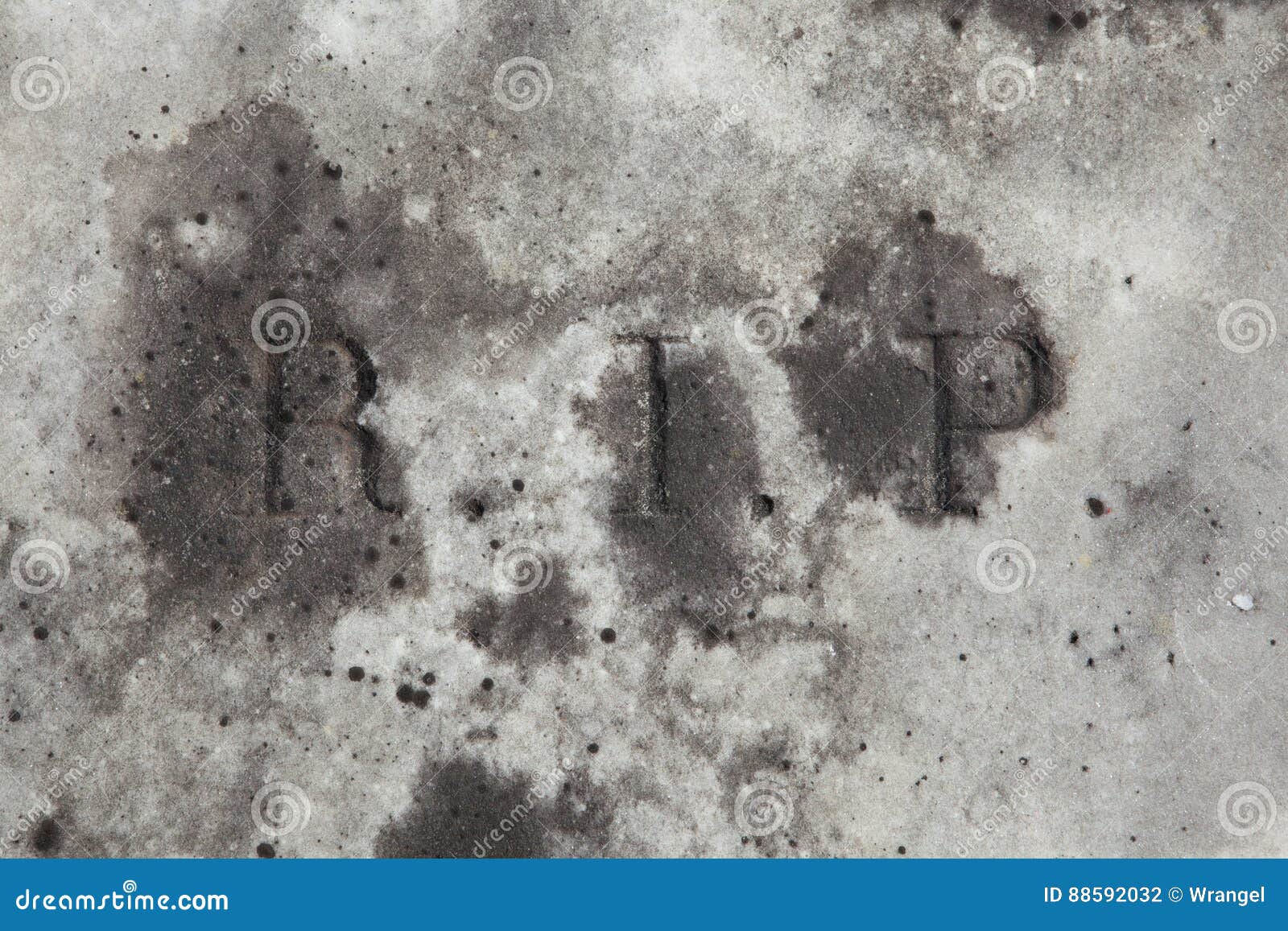 RIP. Rest in peace stock photo. Image of epitaph, aged - 88592032