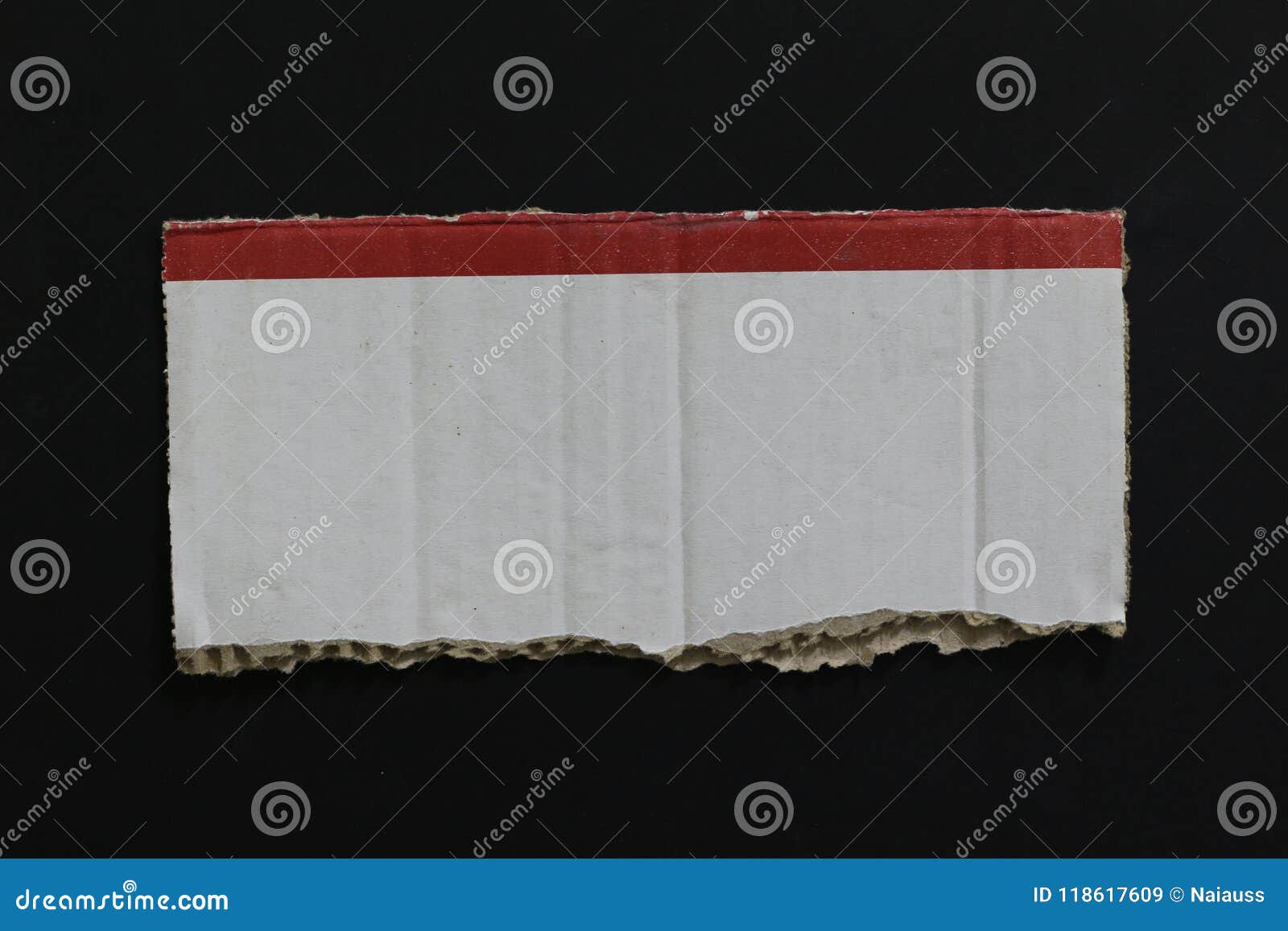 Rip Torn Paper Texture Background Stock Image - Image of piece, margin ...