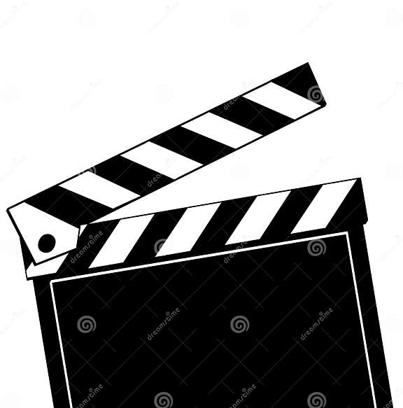 Ripa ilustração do vetor. Ilustração de cena, corte, filmagem - 6743523