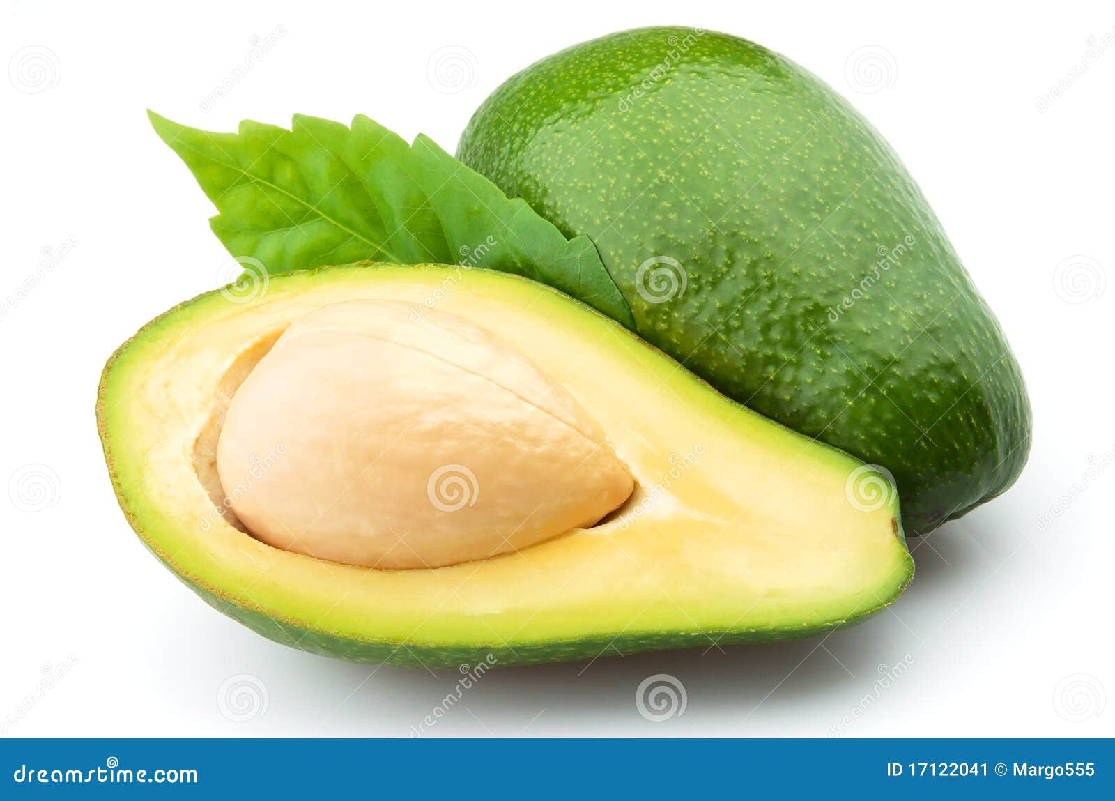 Ripe avocado stock image. Image of open, avocado, food - 17122041