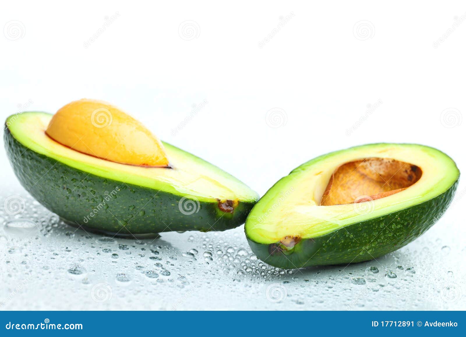 Ripe avocado stock image. Image of nutrition, avocado - 17712891