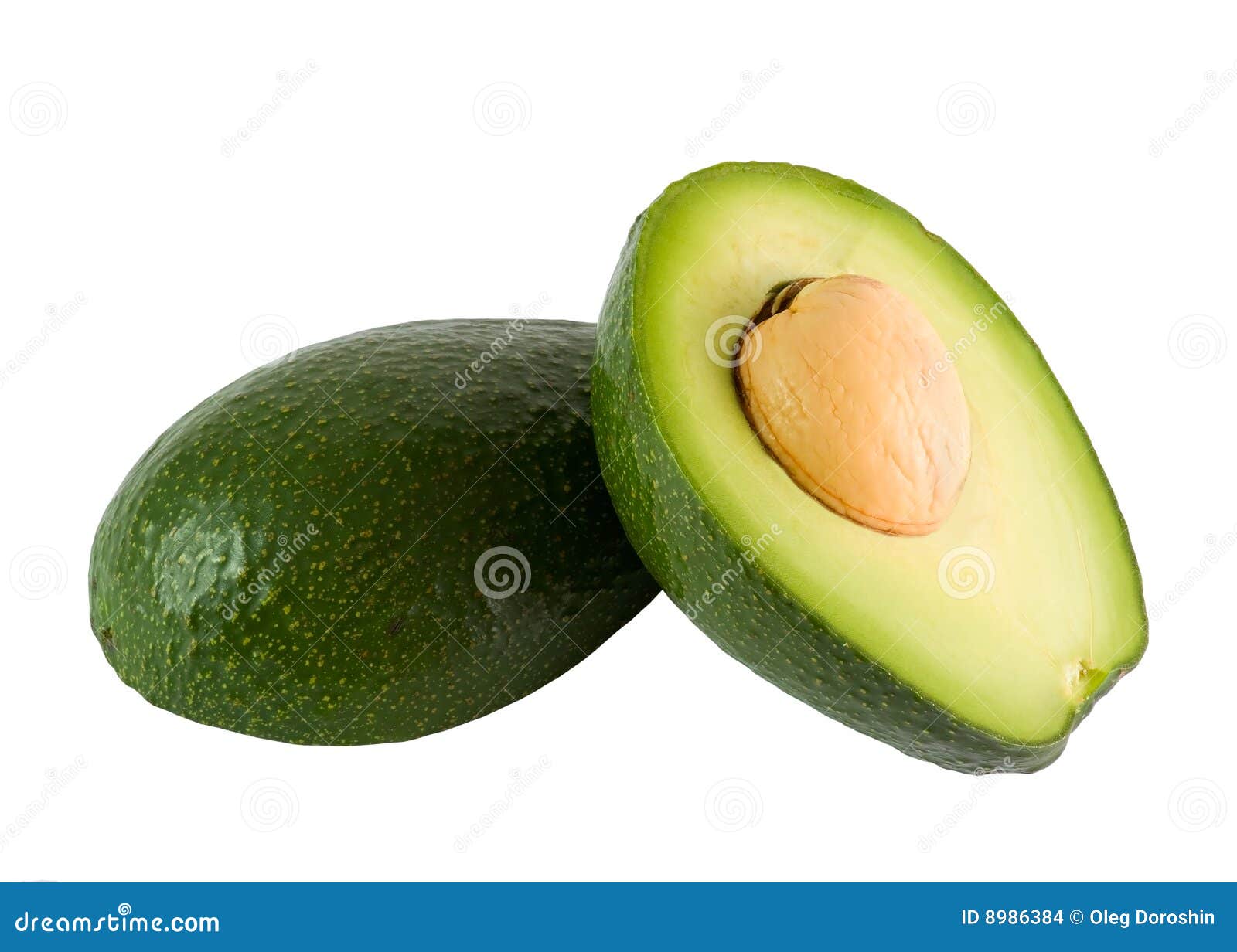 Ripe avocado stock photo. Image of horizontal, avocado - 8986384