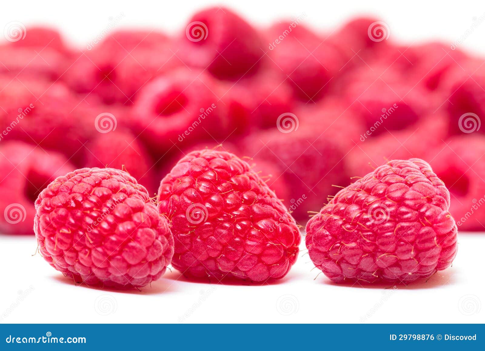 Ripe Berry Red Raspberry stock photo. Image of dieting - 29798876