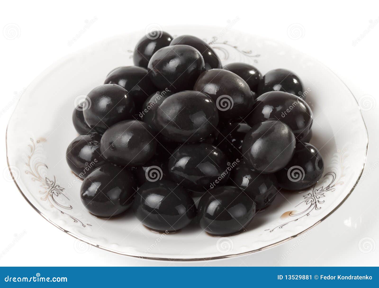 Ripe black olives stock image. Image of healthy, stack - 13529881