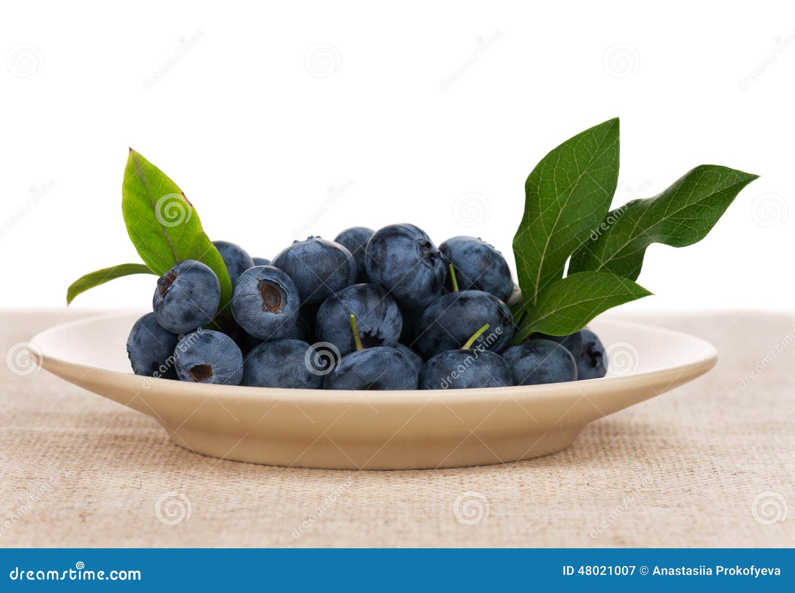 Ripe blueberries stock image. Image of heap, diet, fruit - 48021007