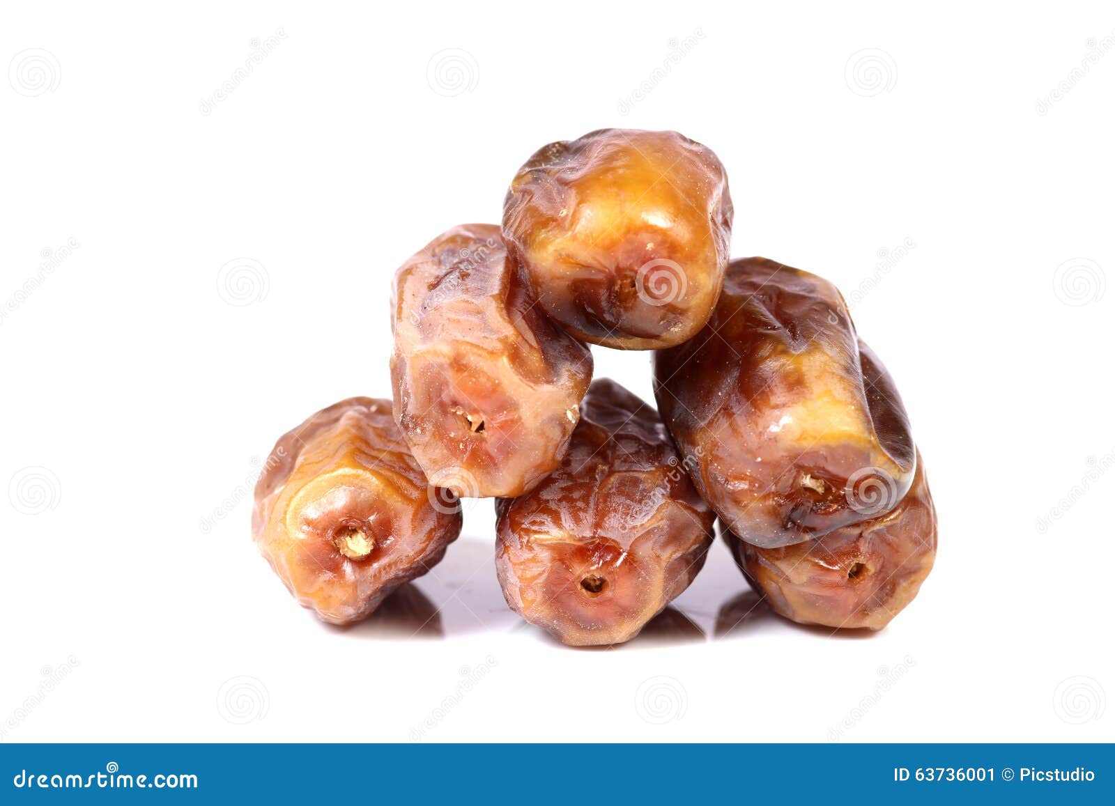 Ripe Dates Growing Palm Tree. Balcony View. Dubai, UAE. Royalty-Free ...