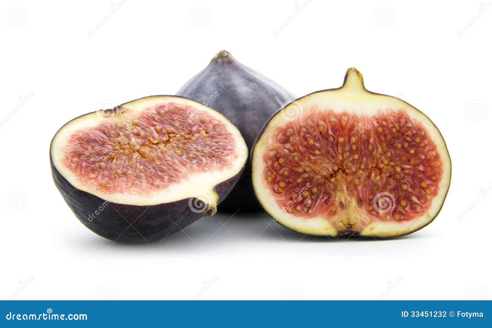 Ripe fig stock photo. Image of fruit, healthy, single - 33451232