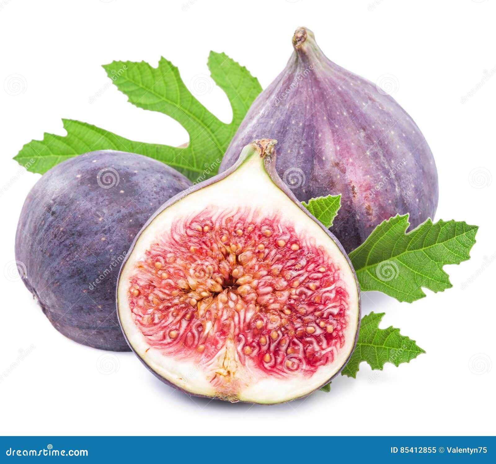 Ripe fig fruits. stock image. Image of fruit, fruits - 85412855