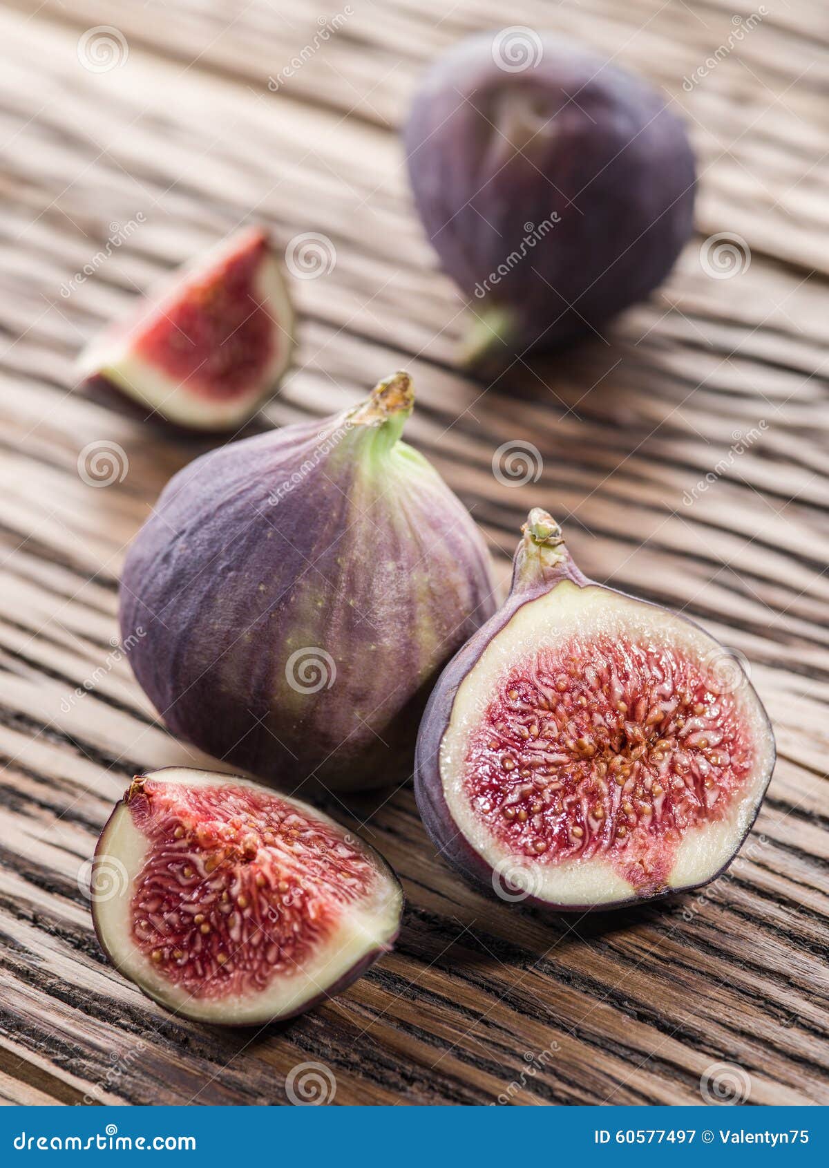 Ripe fig fruits. stock image. Image of plant, fruit, organic - 60577497