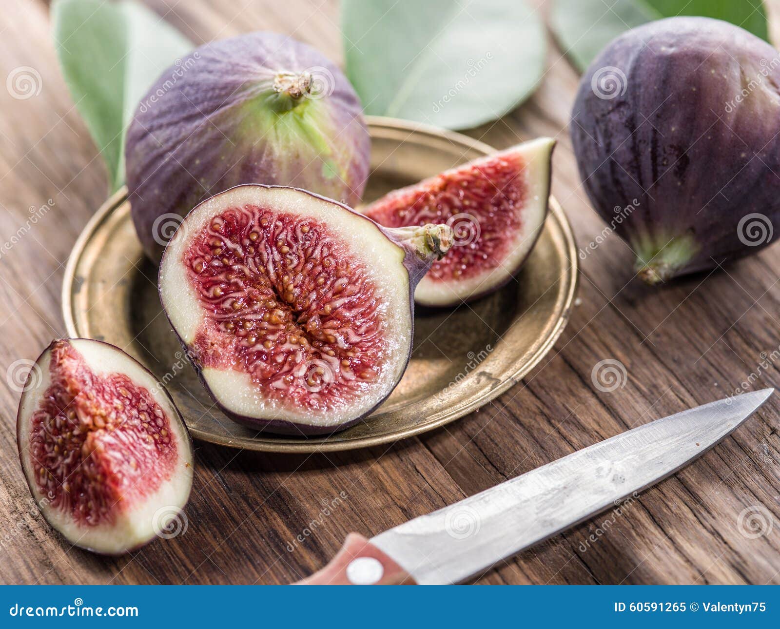 Ripe fig fruits. stock image. Image of plant, agriculture - 60591265