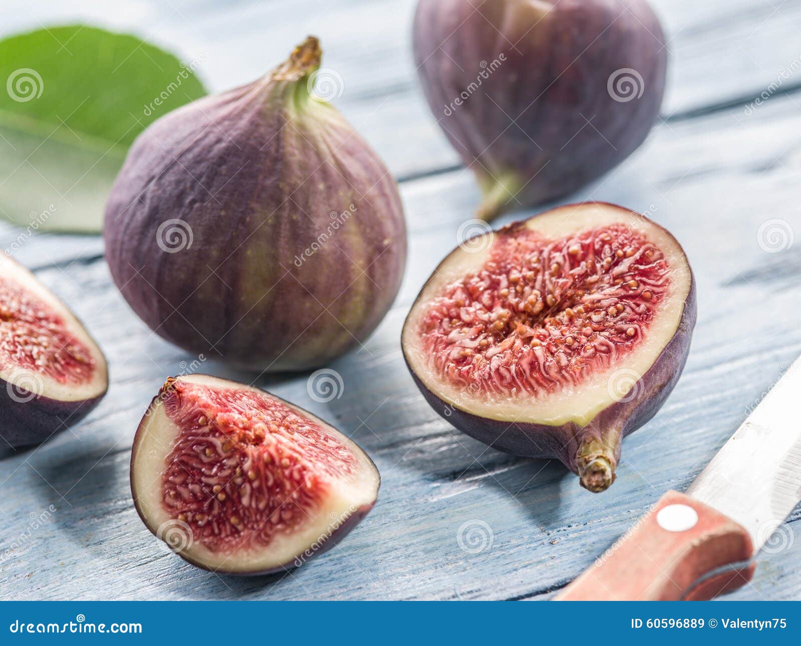 Ripe fig fruits. stock image. Image of plant, agriculture - 60596889