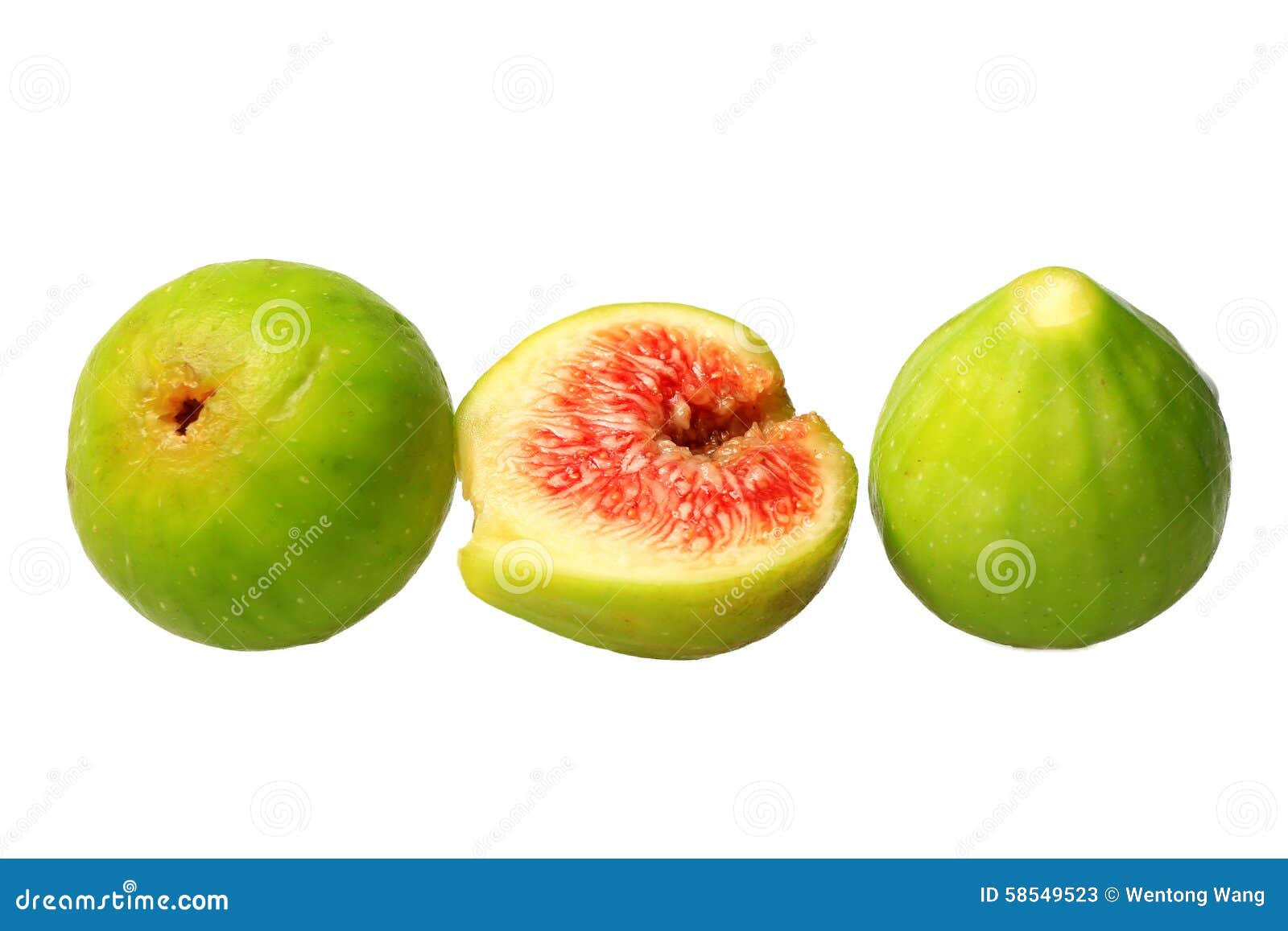 Ripe figs stock image. Image of green, harvest, early - 58549523