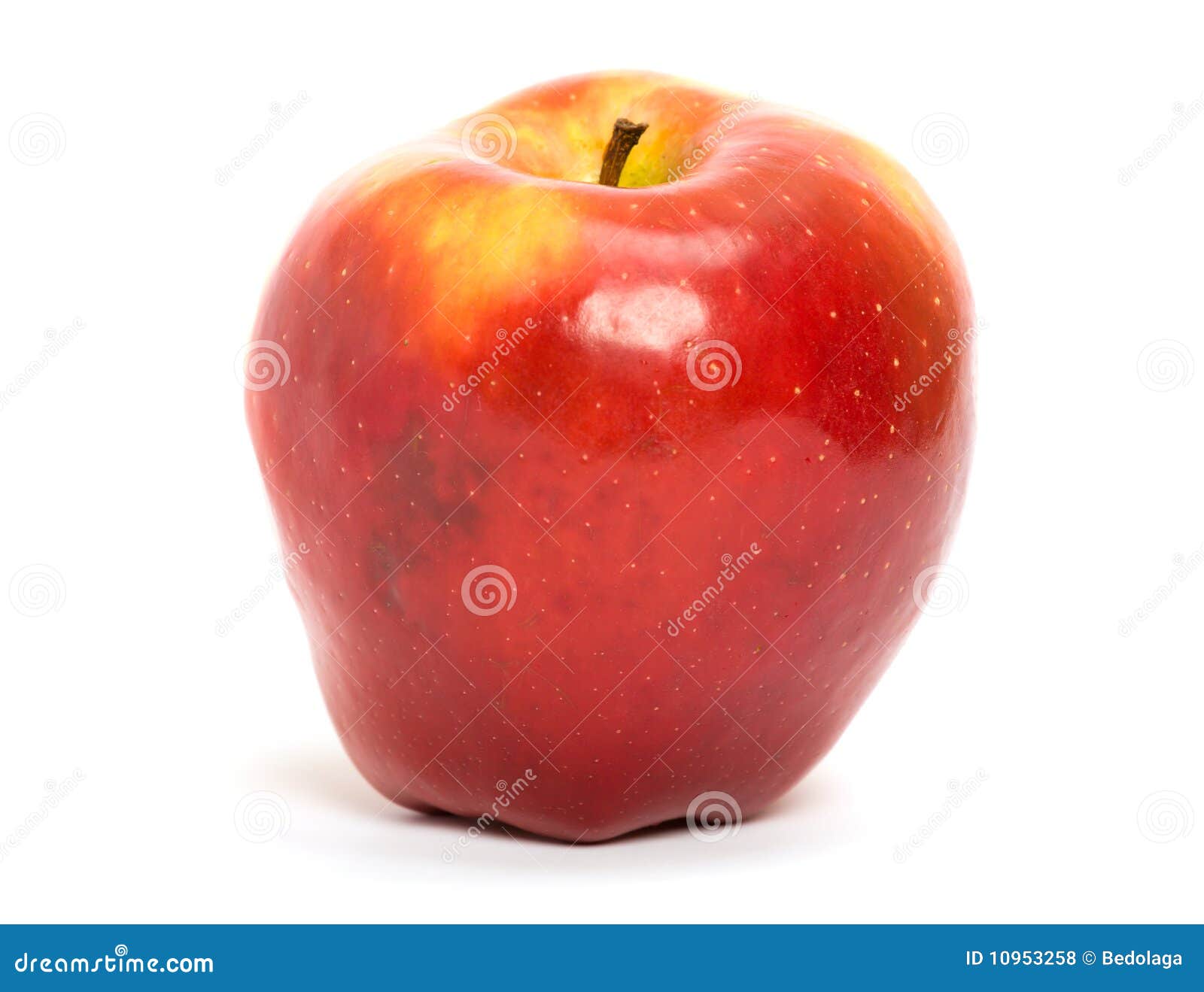 Ripe fresh apples stock photo. Image of apple, crop, close - 10953258