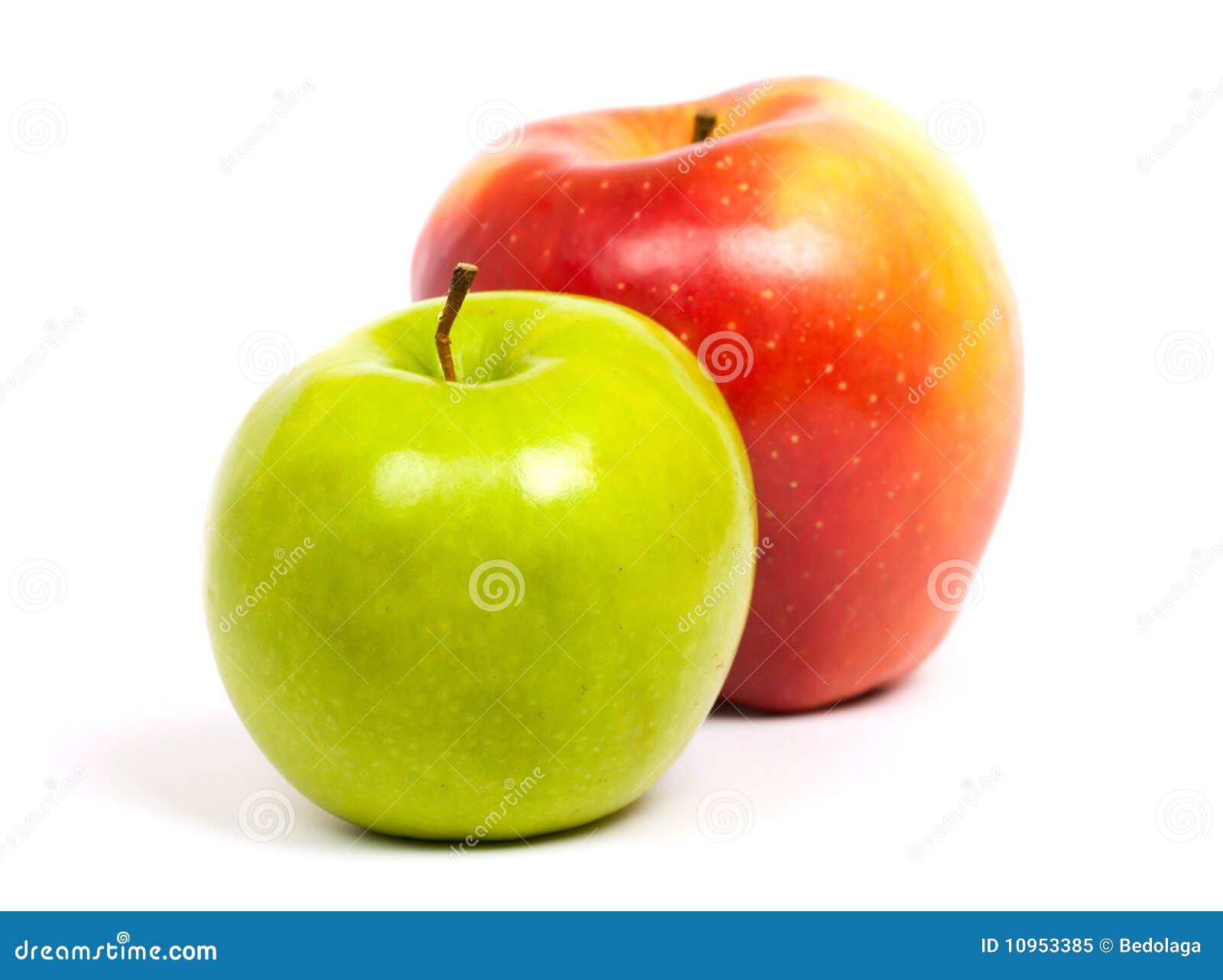 Ripe fresh apples stock image. Image of copy, apple, life - 10953385