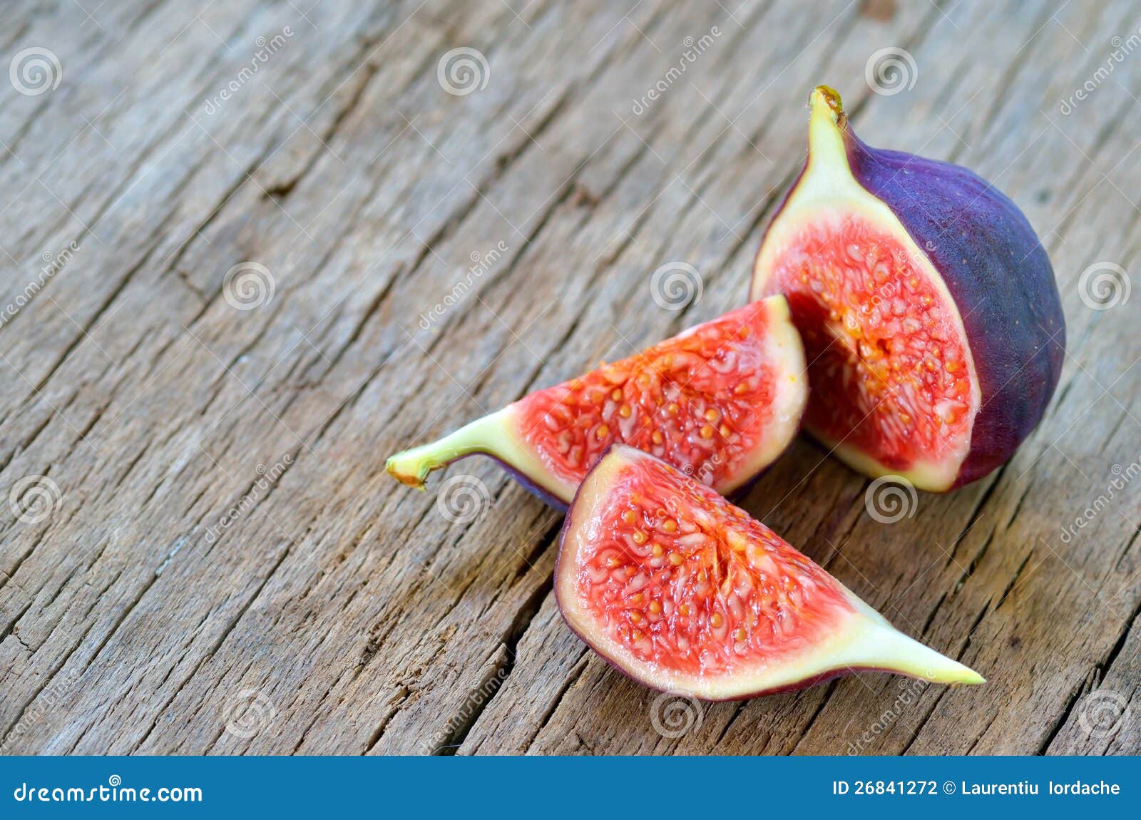 Ripe fresh fig stock photo. Image of garden, detail, fruit - 26841272