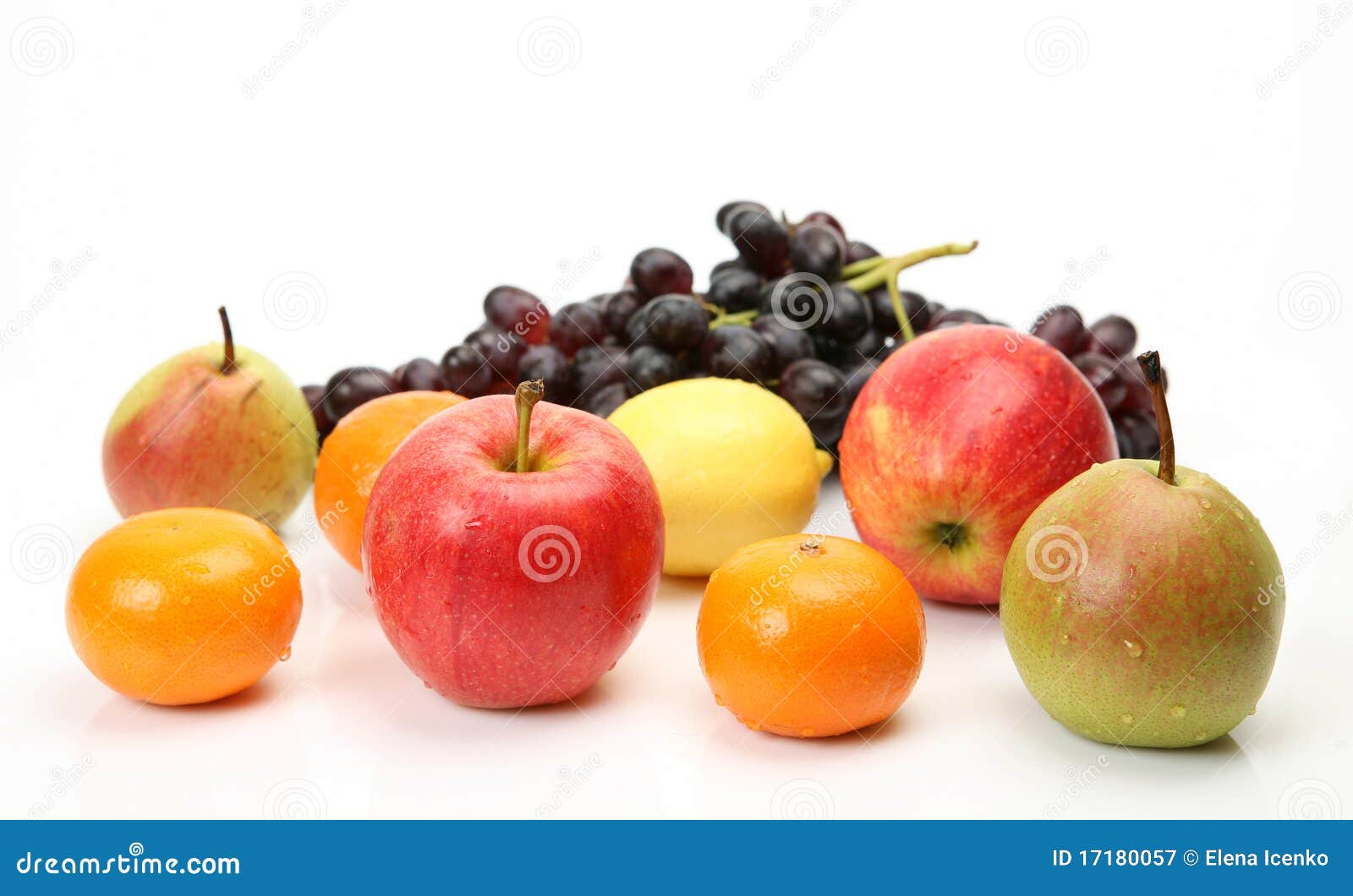 Ripe fruit stock image. Image of fresh, vegetarian, pear - 17180057