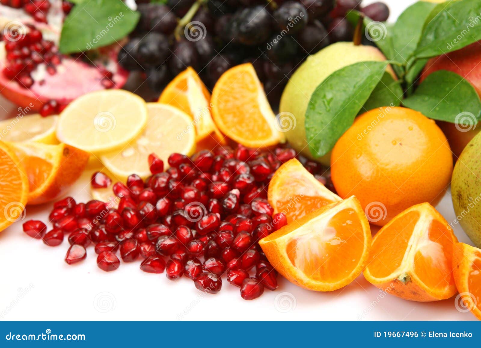 Ripe fruit stock photo. Image of pulp, edible, beauty - 19667496