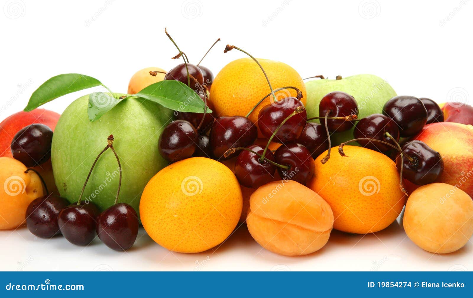 Ripe fruit stock photo. Image of health, appetizing, beauty - 19854274