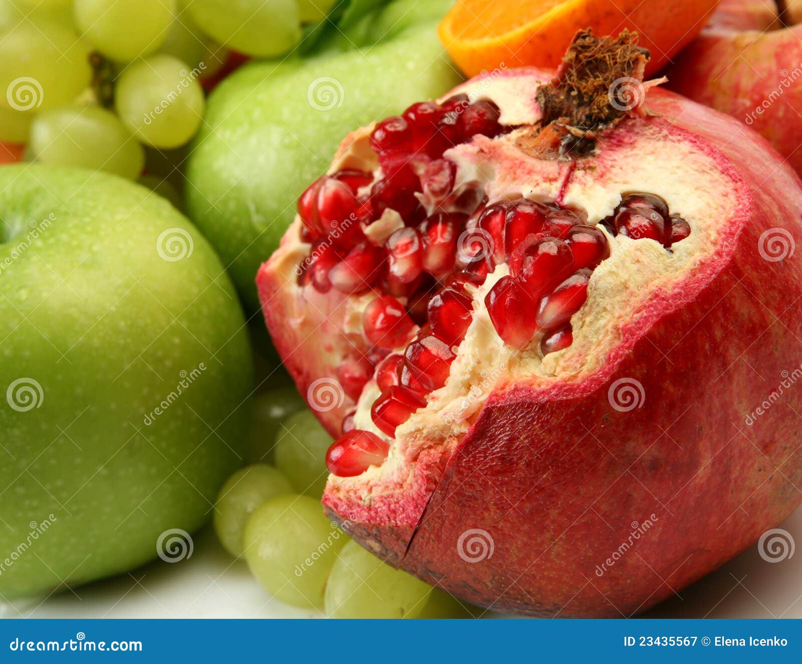 Ripe fruit stock image. Image of apple, object, appetizing - 23435567
