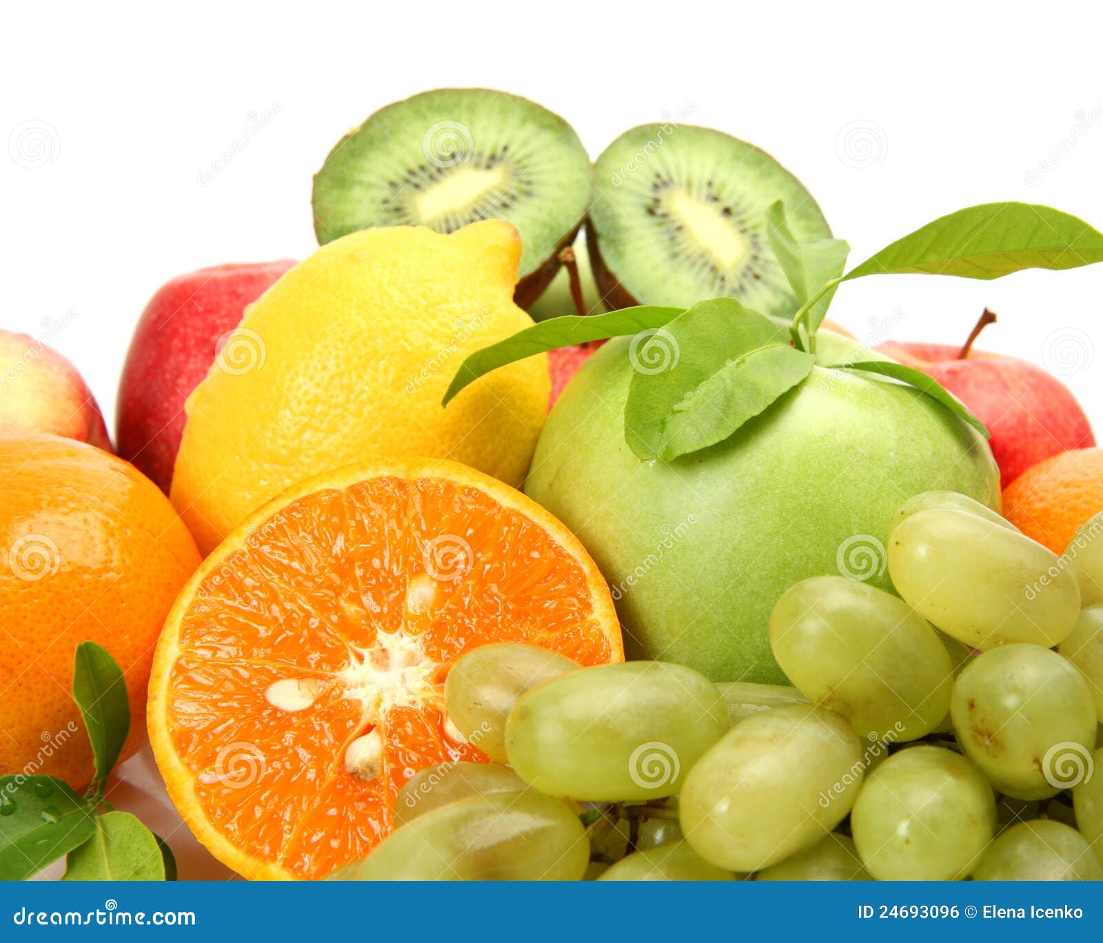Ripe fruit stock photo. Image of vegetarian, orange, fruit - 24693096