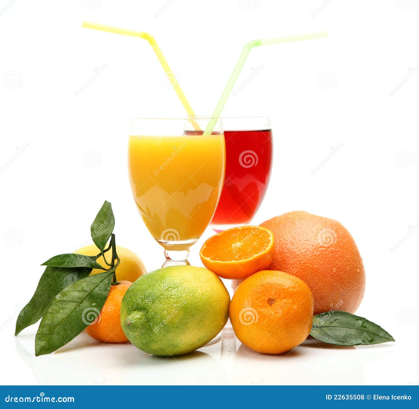 Ripe fruit and juice stock photo. Image of tangerine - 22635508