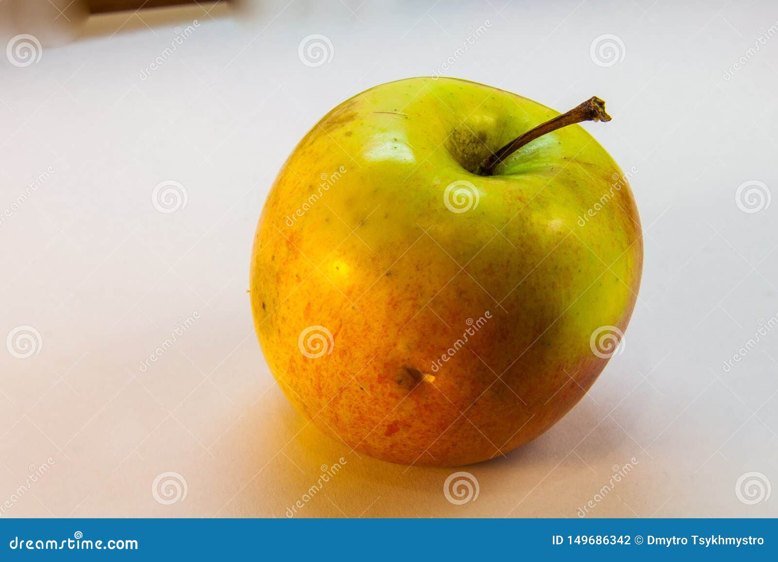 Ripe fuji apple stock photo. Image of varieties, food - 149686342