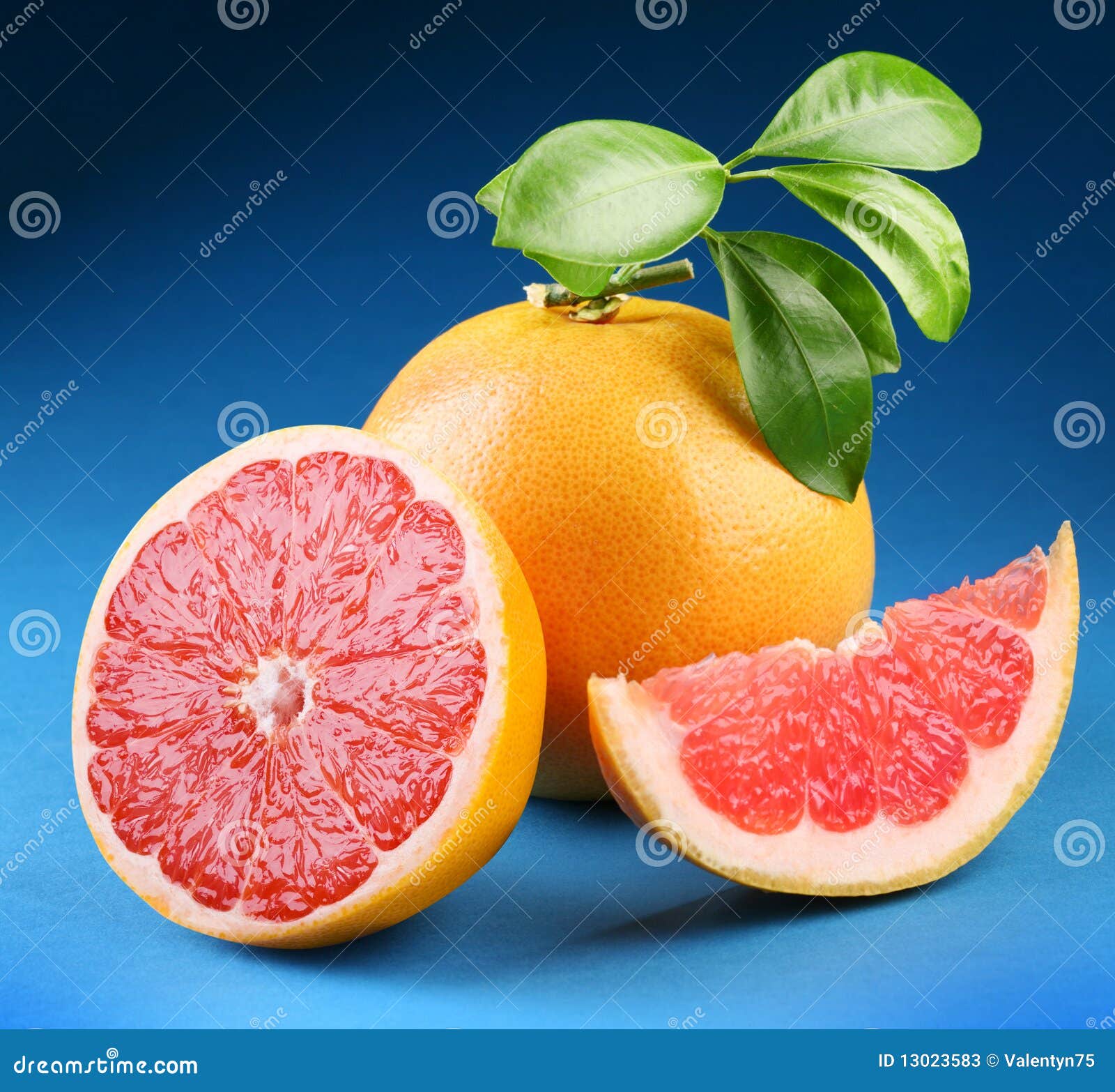 Ripe grapefruit stock image. Image of group, green, grapefruit - 13023583
