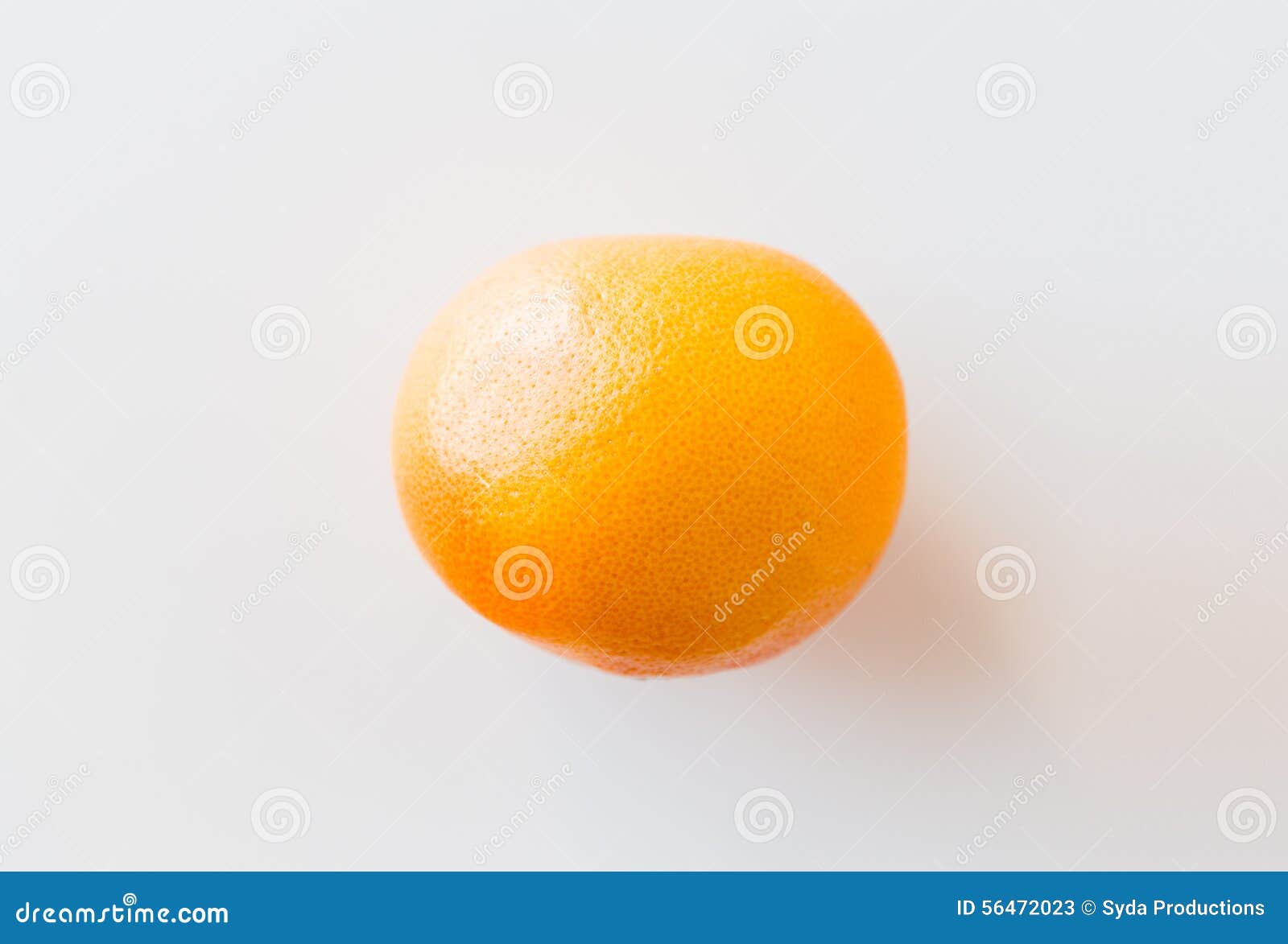 Ripe grapefruit over white stock image. Image of citrus - 56472023