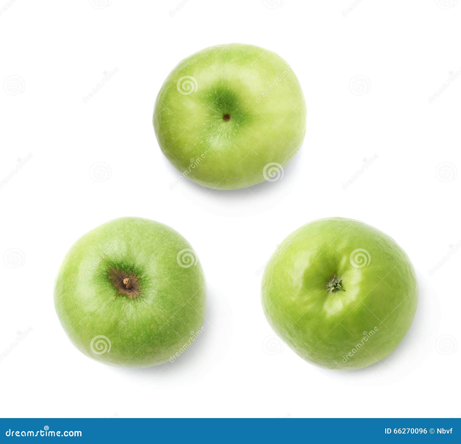 Ripe green apple isolated stock photo. Image of antioxidant - 66270096