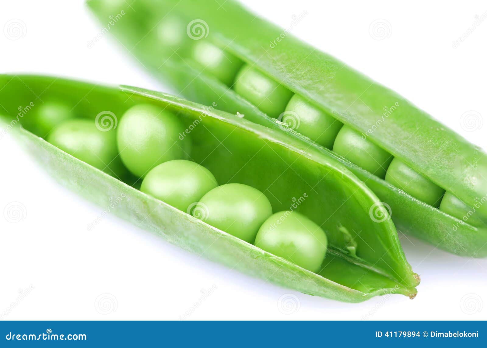 Ripe green peas stock photo. Image of white, healthy - 41179894