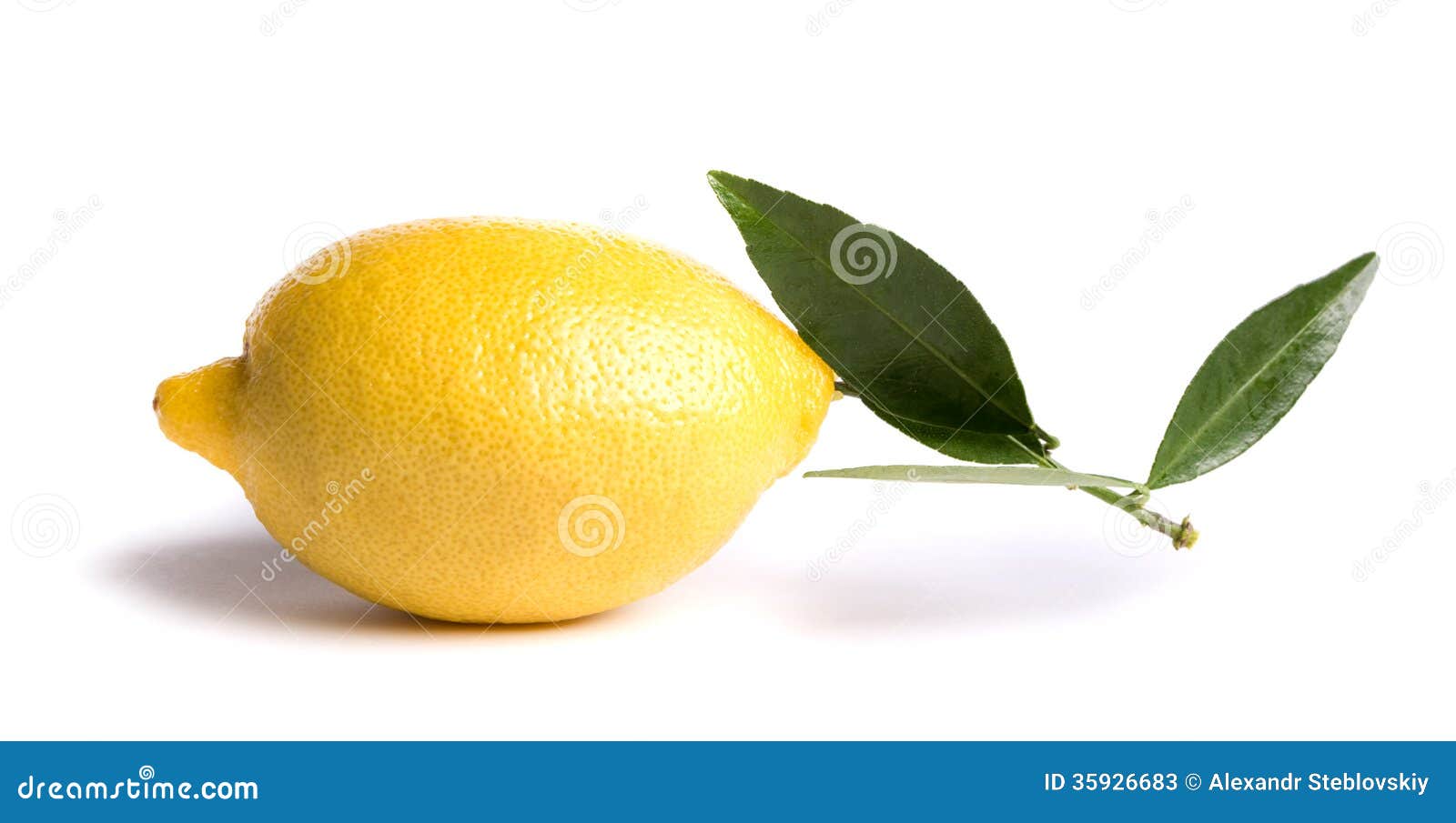 Ripe lemon stock image. Image of lemon, closeup, health - 35926683