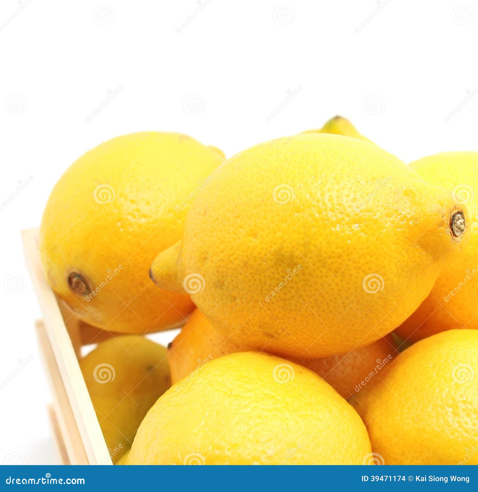 Ripe lemon stock photo. Image of healthy, health, freshness - 39471174