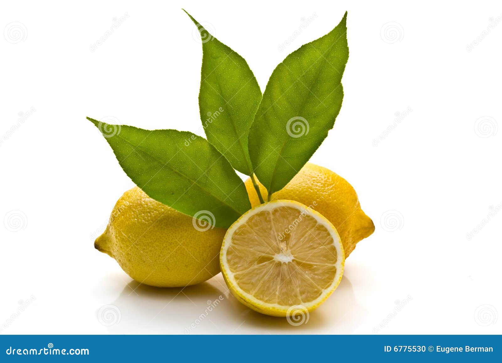 Ripe lemons stock photo. Image of agriculture, lemon, eating - 6775530