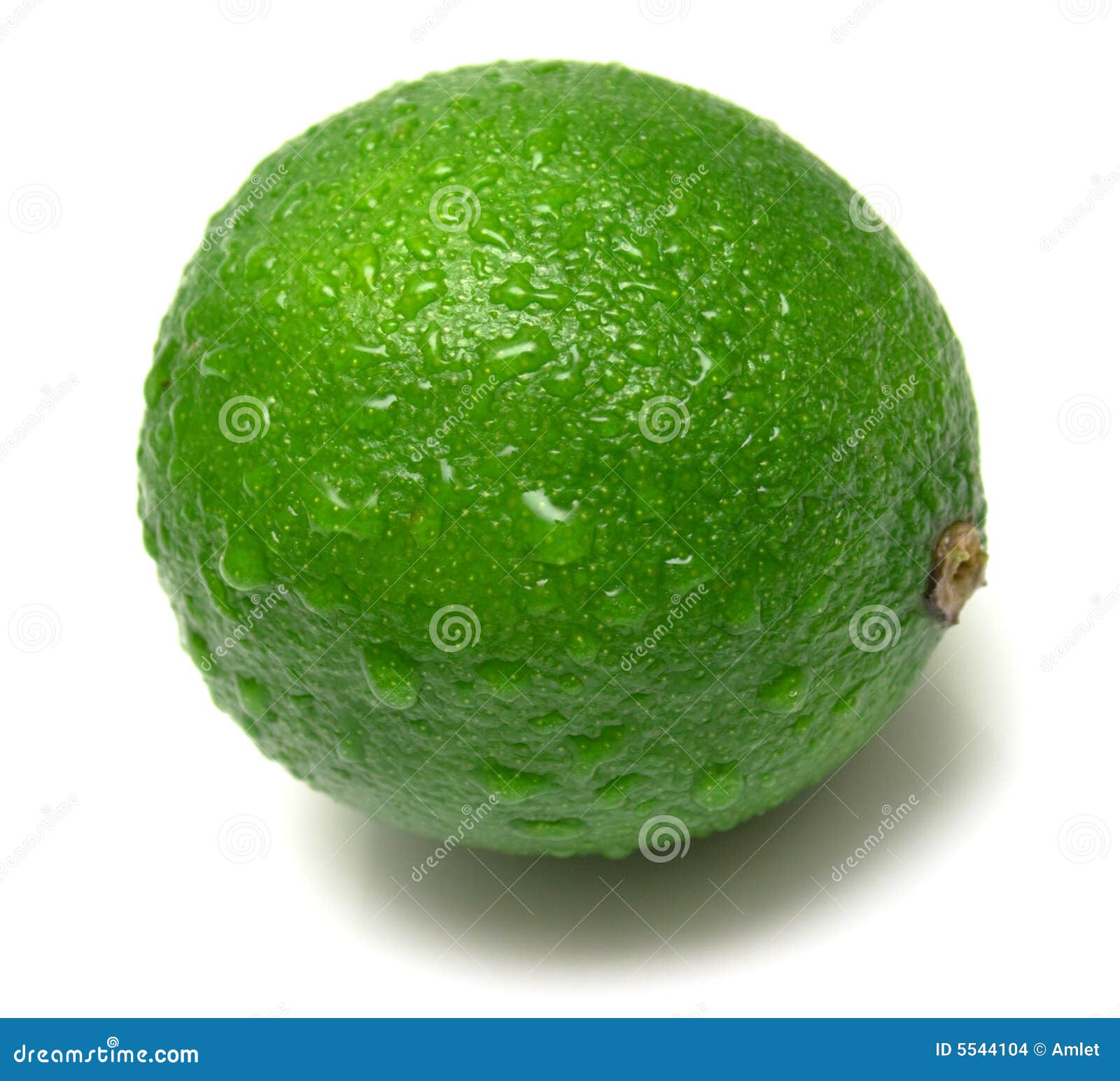 Ripe lime 3 stock photo. Image of fruit, lime, white, green - 5544104