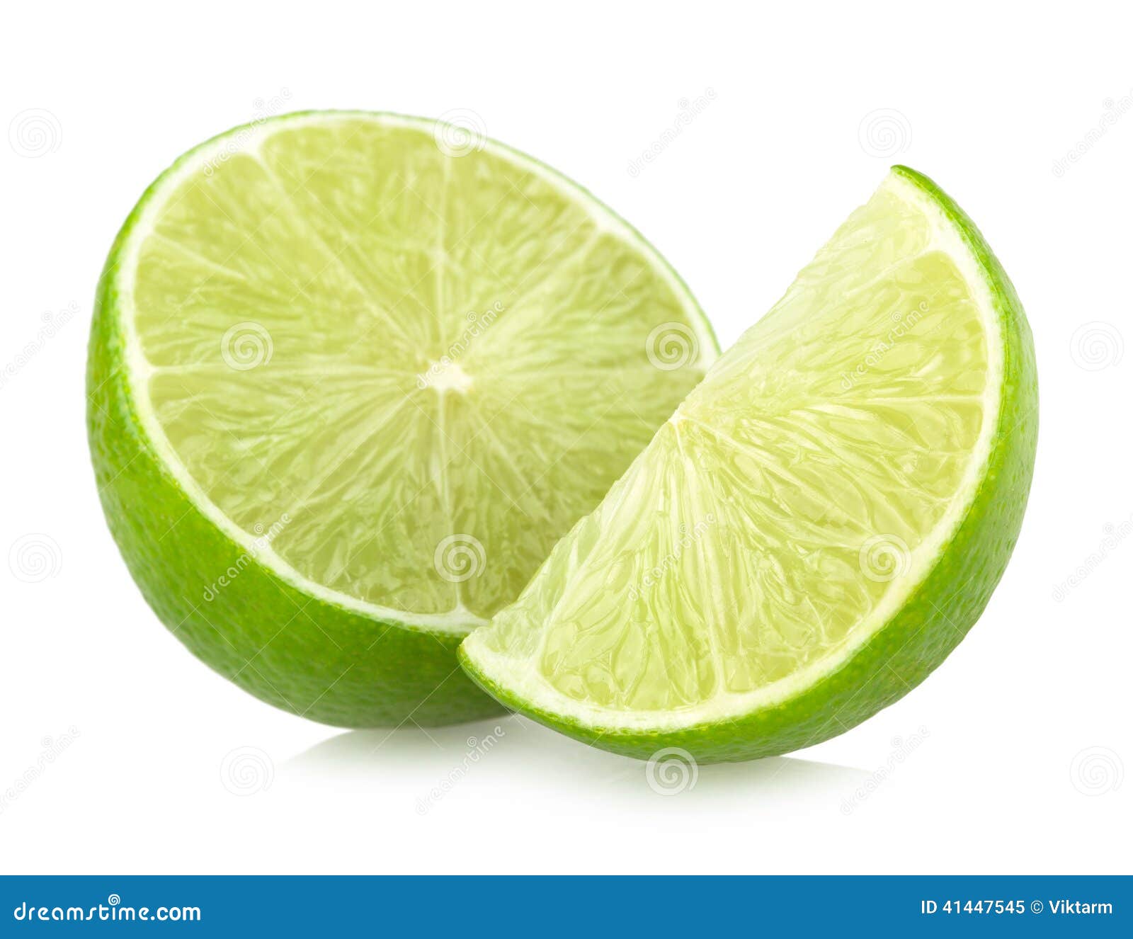 Ripe lime slices stock image. Image of citrus, juicy - 41447545