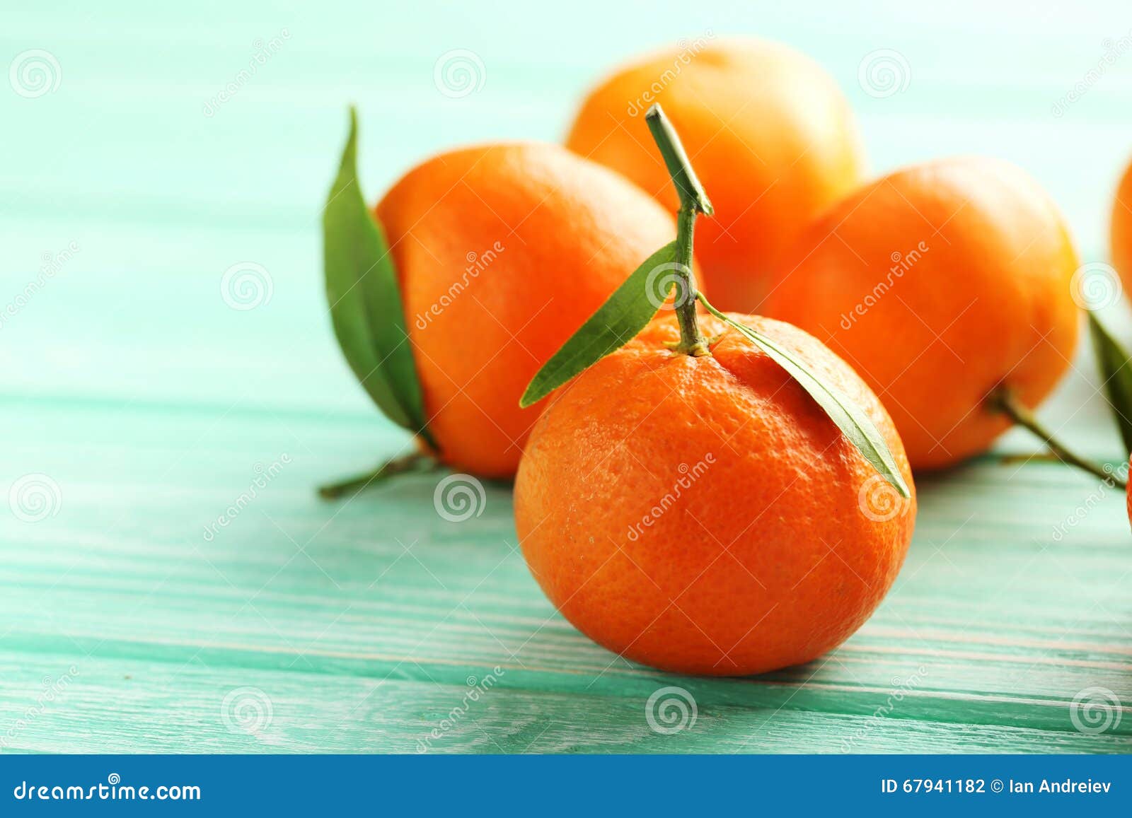 Ripe mandarin stock photo. Image of board, healthy, natural - 67941182
