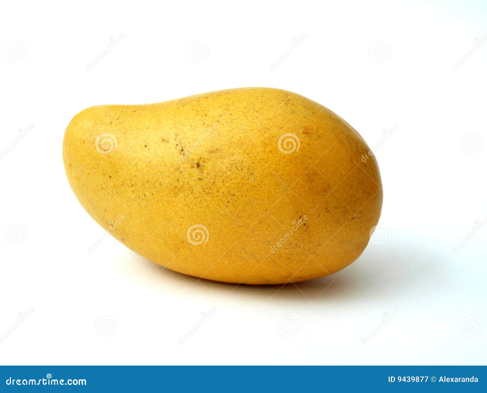 Ripe Mango stock image. Image of breakfast, rainforest - 9439877