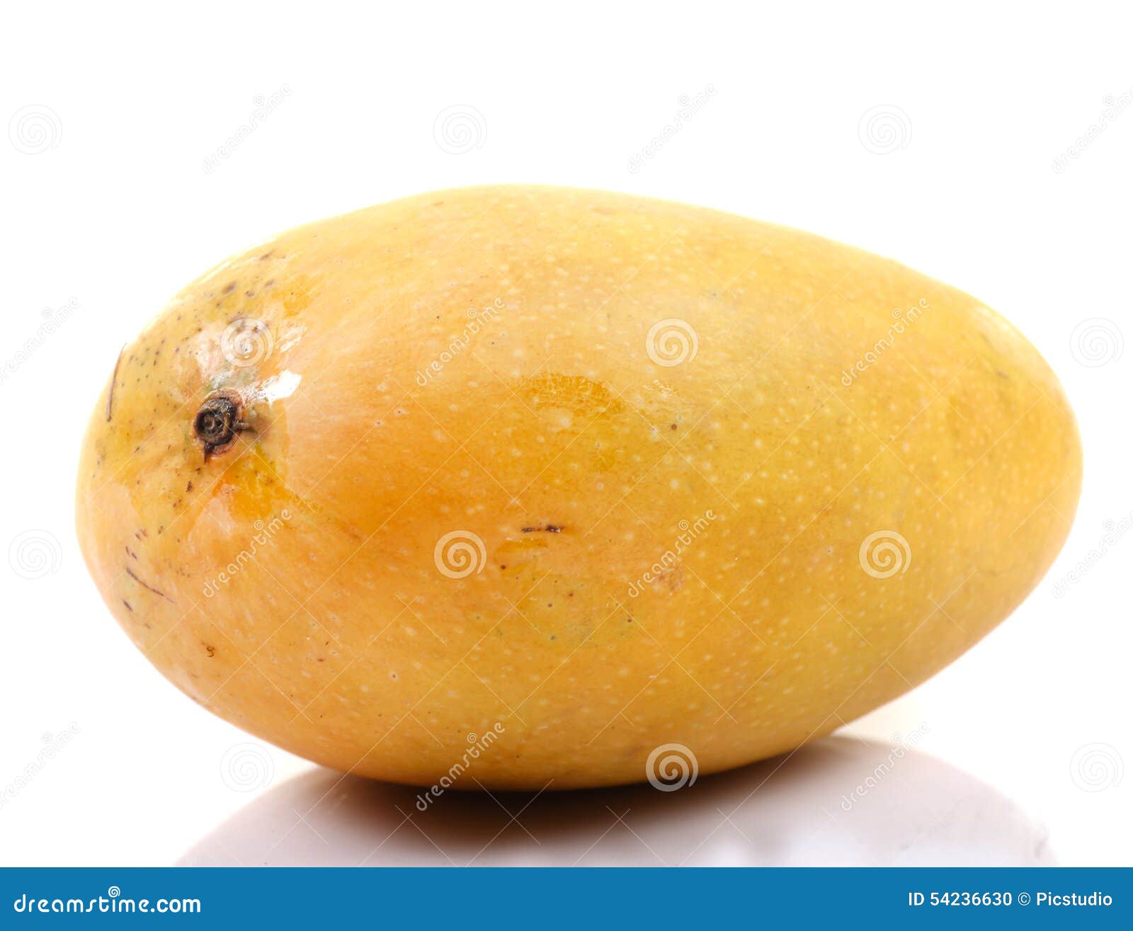 Ripe mango stock photo. Image of white, yellow, season - 54236630