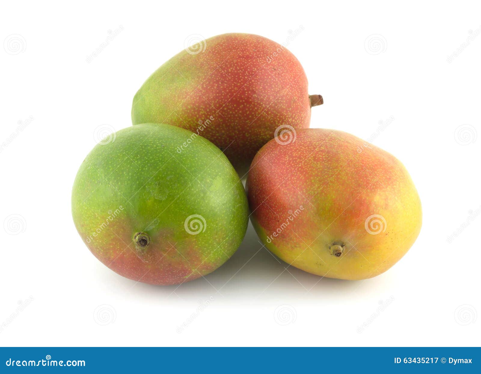 Ripe mango closeup stock image. Image of fruit, background - 63435217