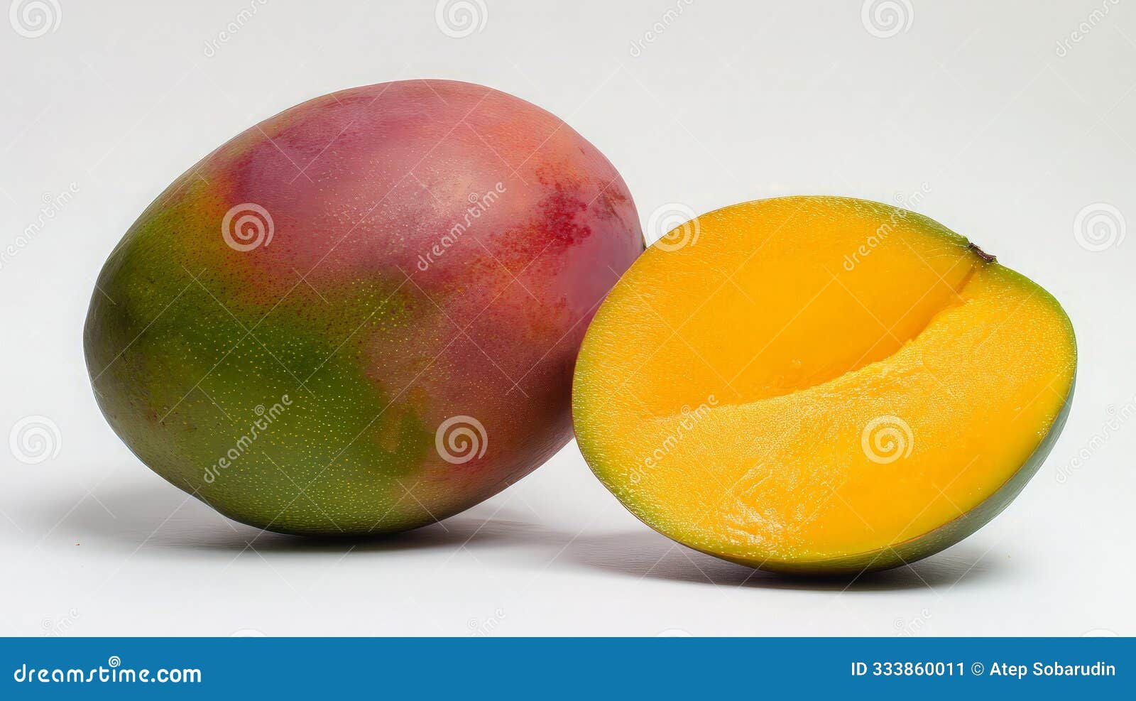 Ripe Mango stock image. Image of nutritious, organic - 333860011