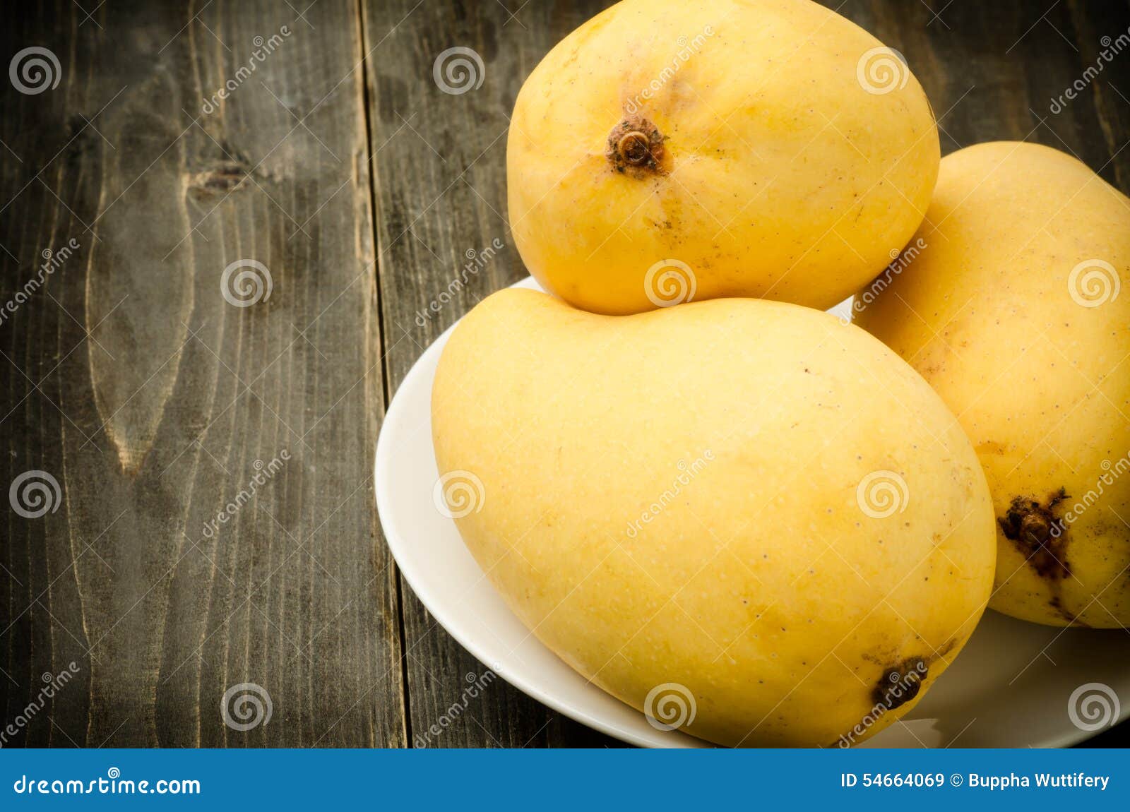 Ripe mango stock image. Image of summer, organic, fresh - 54664069