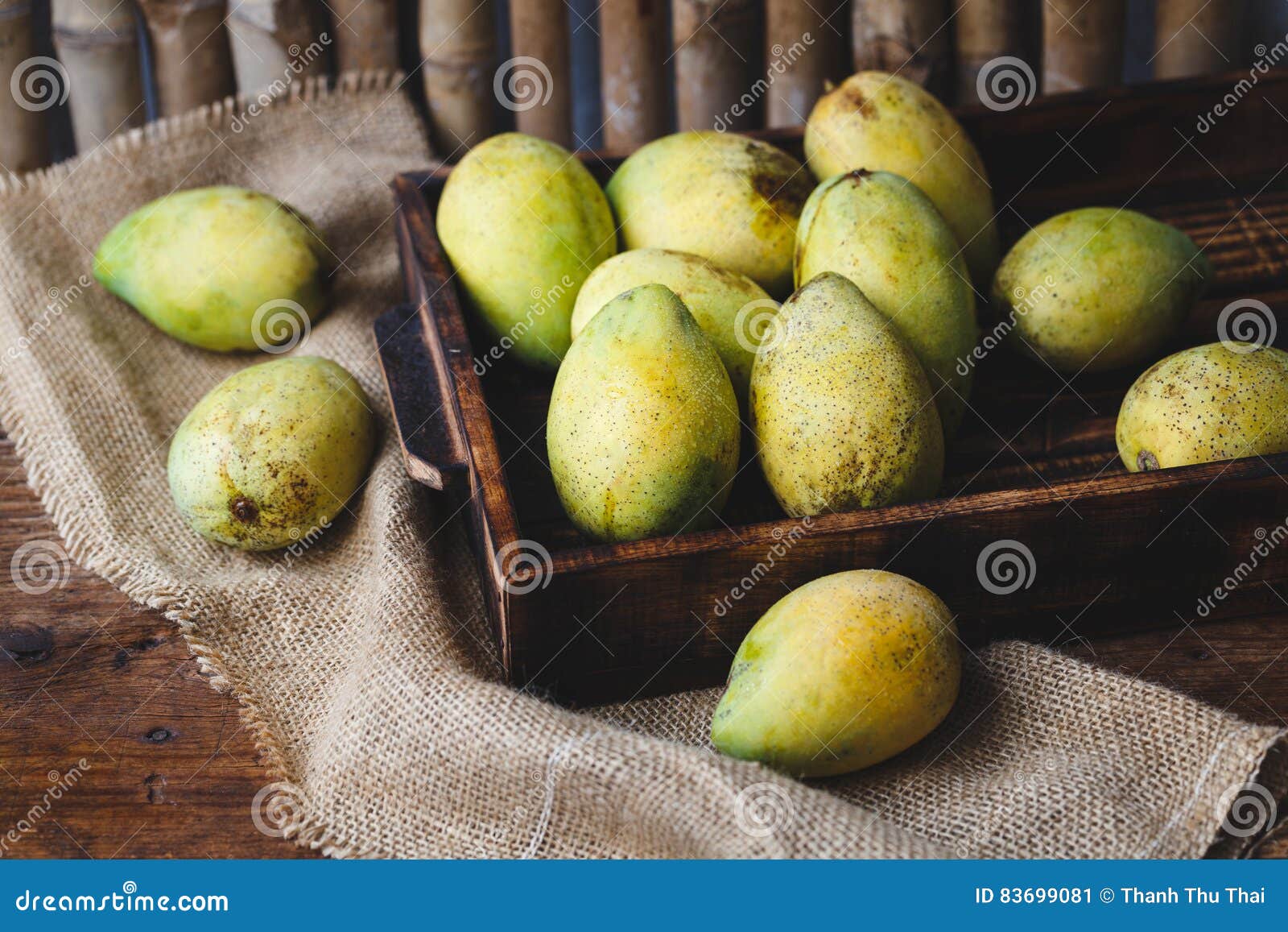 Ripe Mangoes stock image. Image of asia, healthy, tasty - 83699081