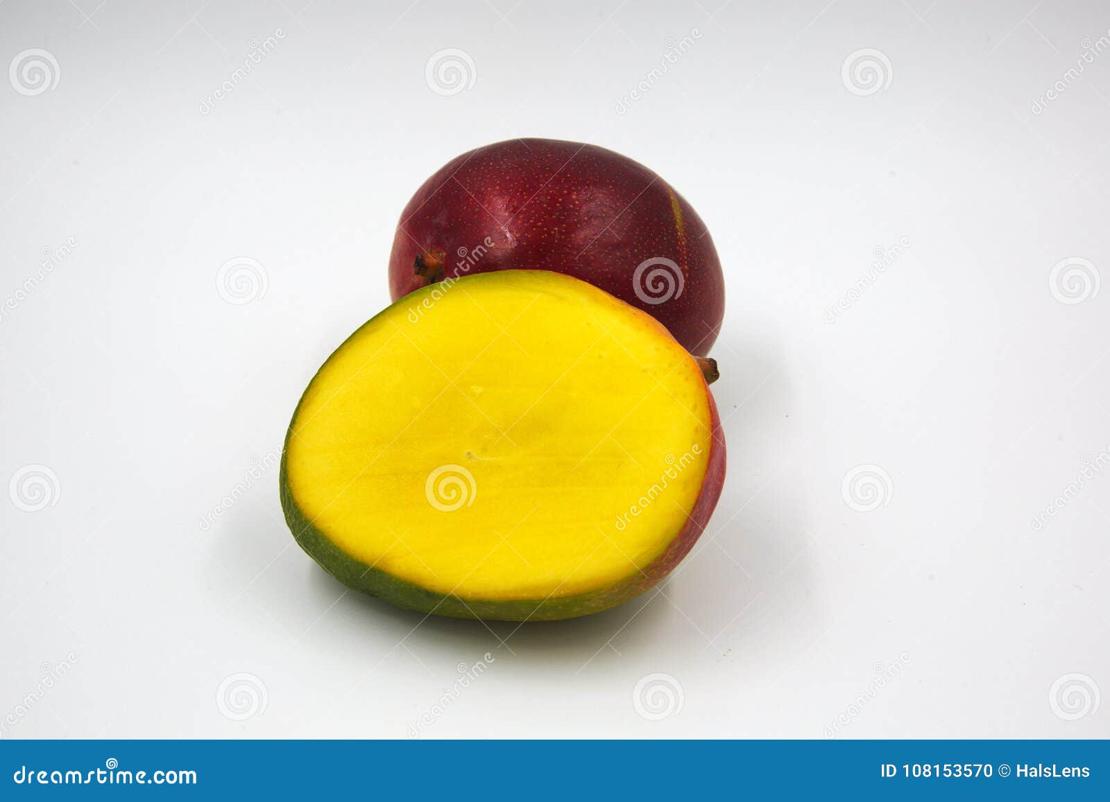 Ripe Mangoes stock photo. Image of design, mango, ingredient - 108153570