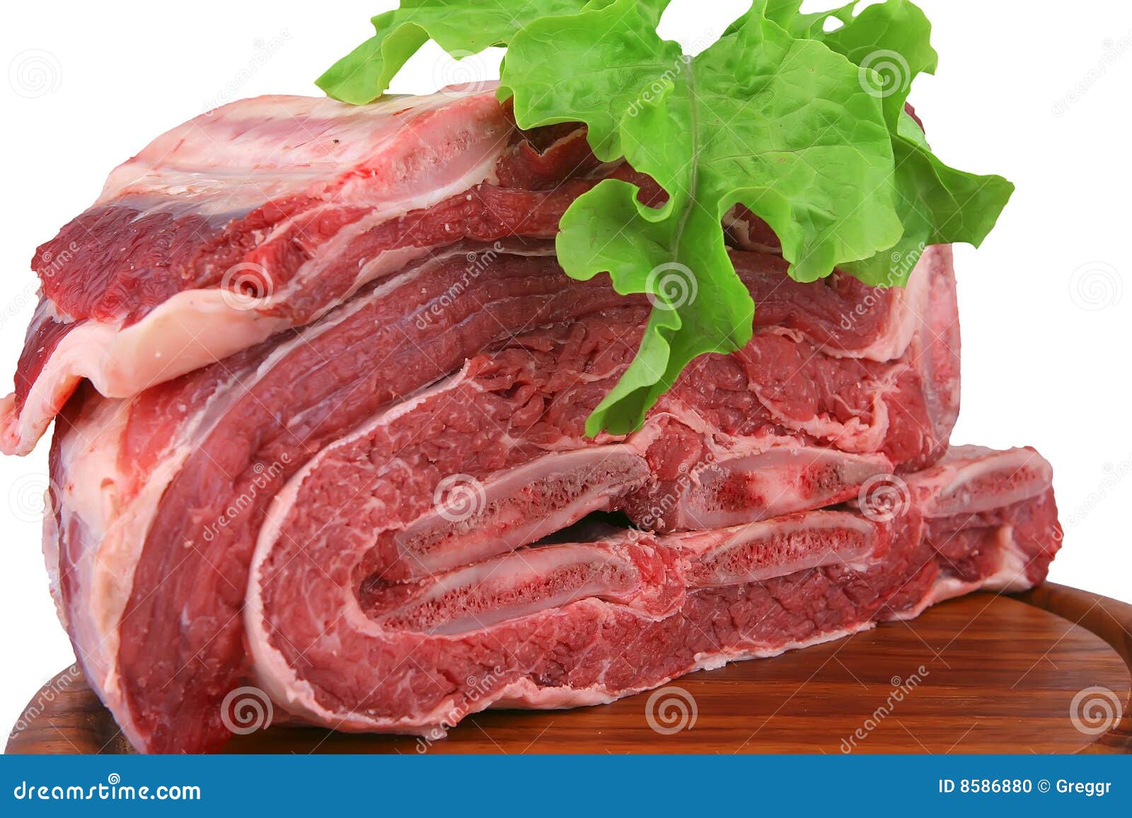 Ripe meat heap stock photo. Image of marbled, ingredient - 8586880