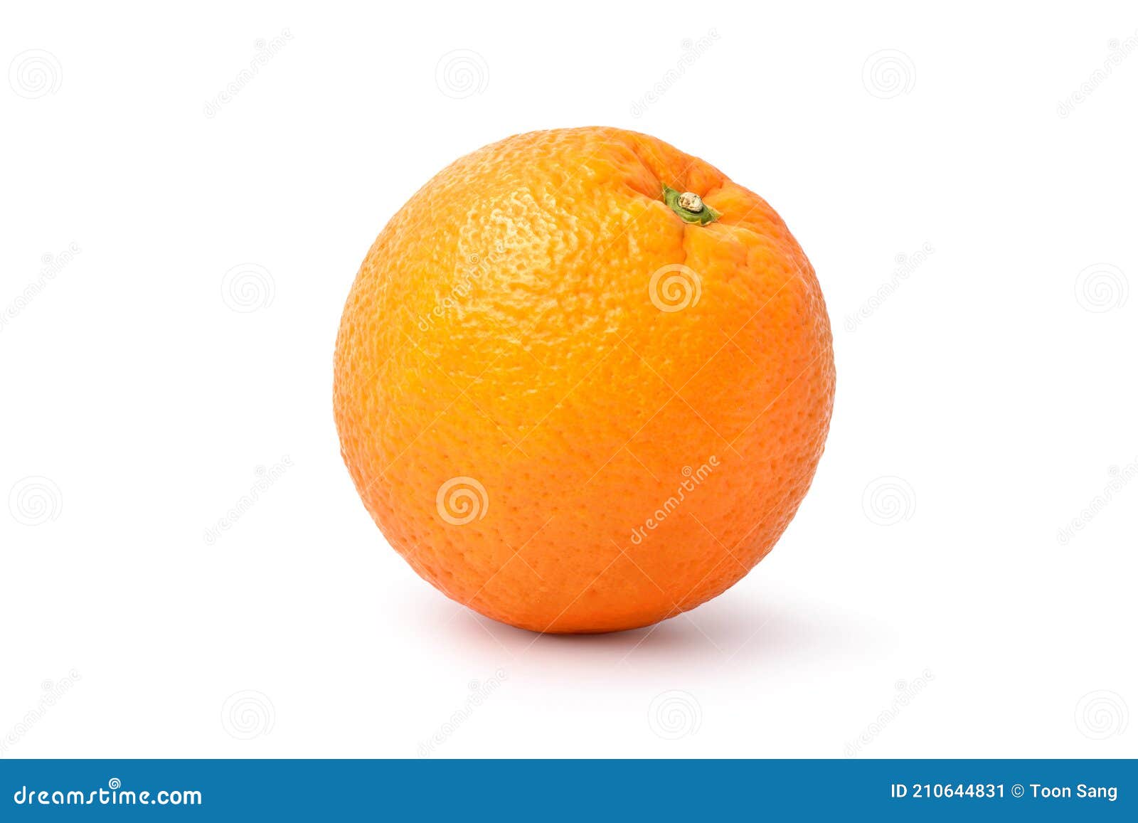 Ripe Navel Orange fruit stock image. Image of juicy - 210644831