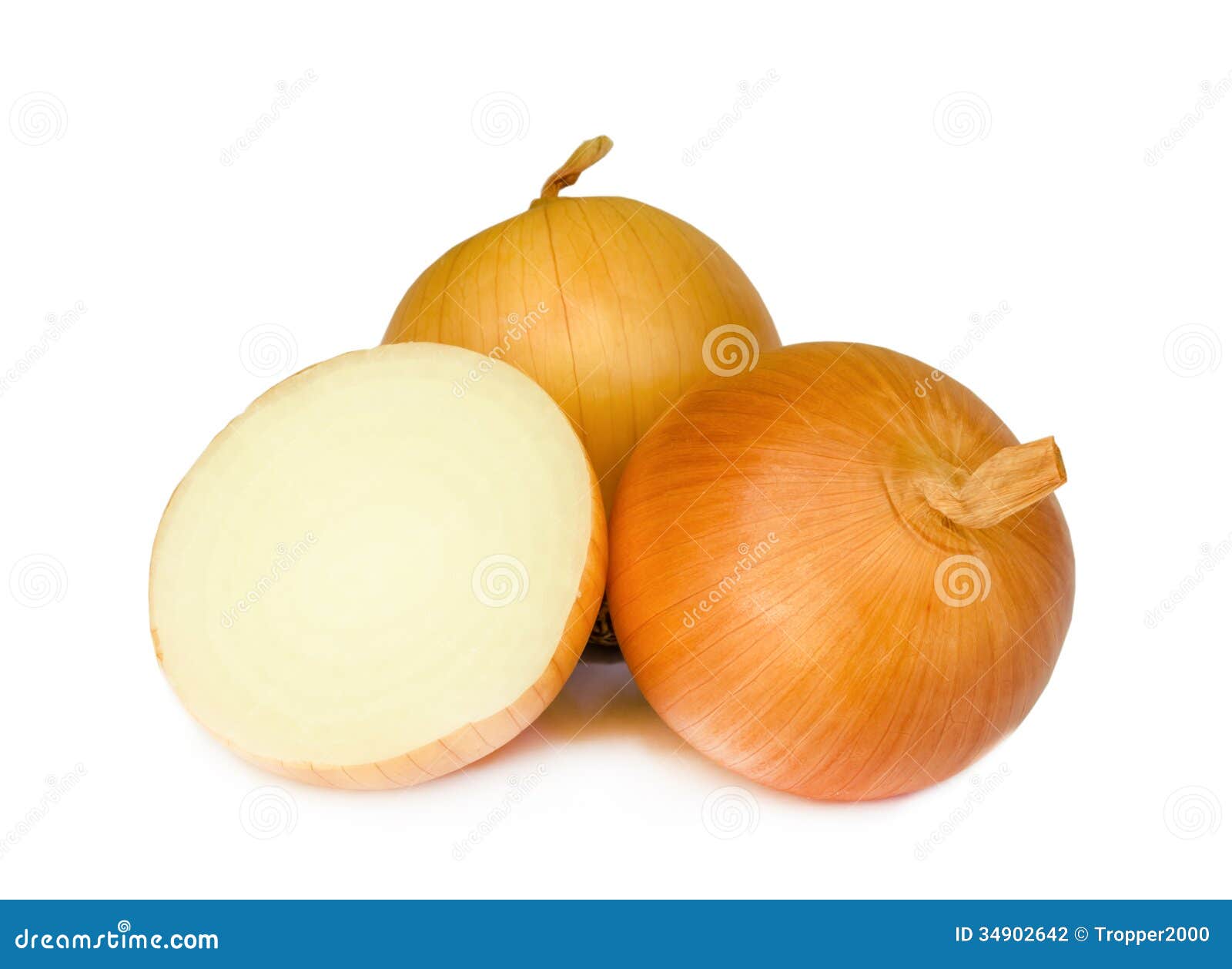 Ripe onion . stock photo. Image of harvest, fresh, background - 34902642