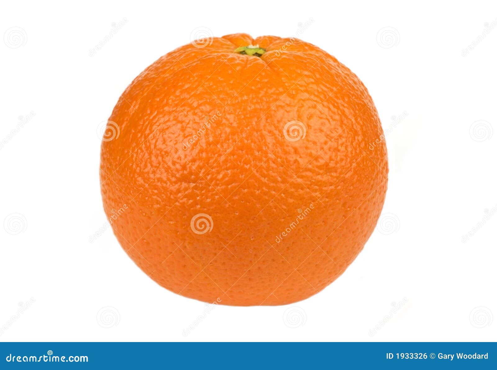 Ripe Orange stock photo. Image of healthy, fresh, citrus - 1933326
